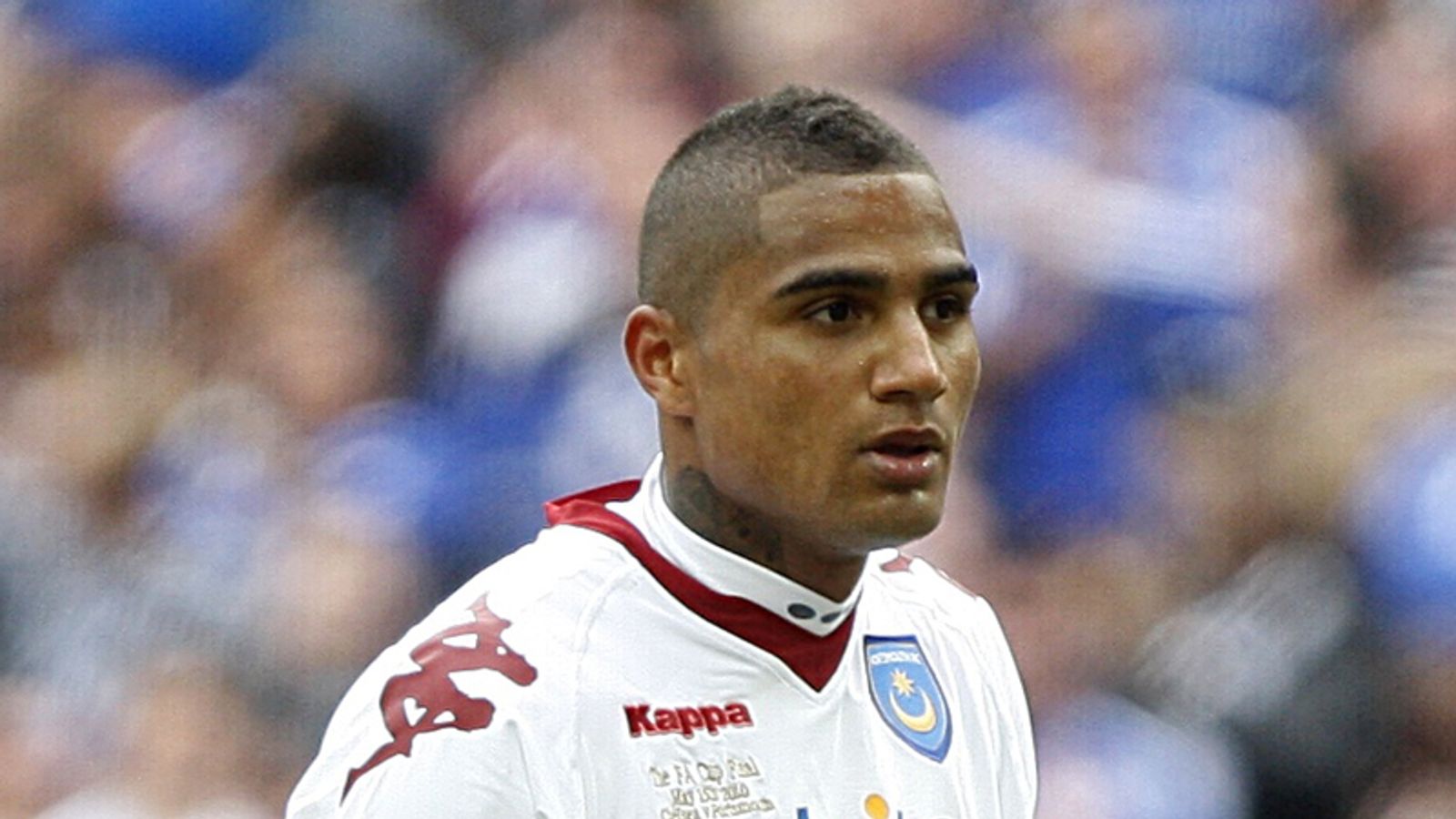 Boateng apology for Ballack | Football News | Sky Sports