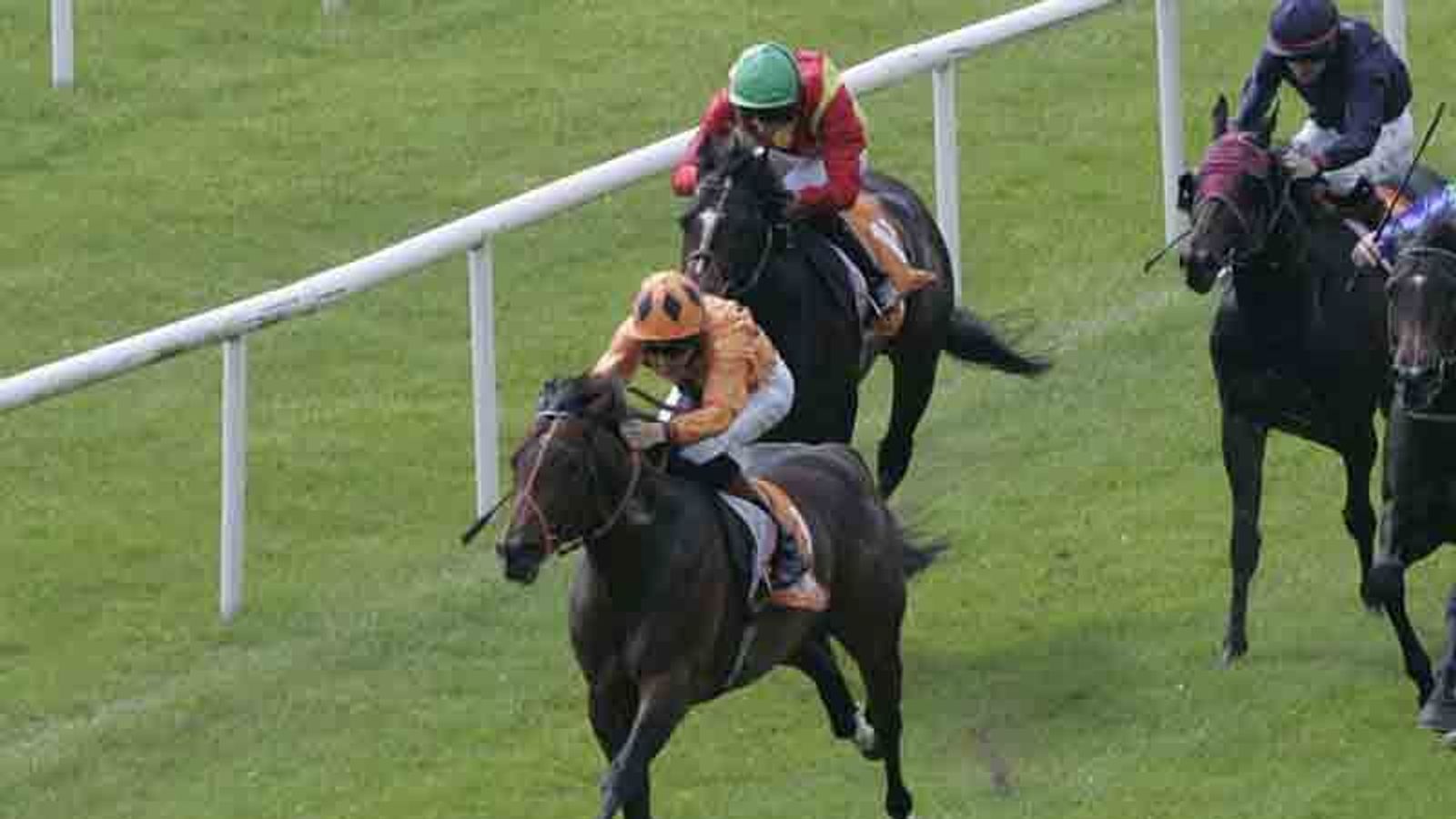 Cliffs proves the real deal | Racing News | Sky Sports