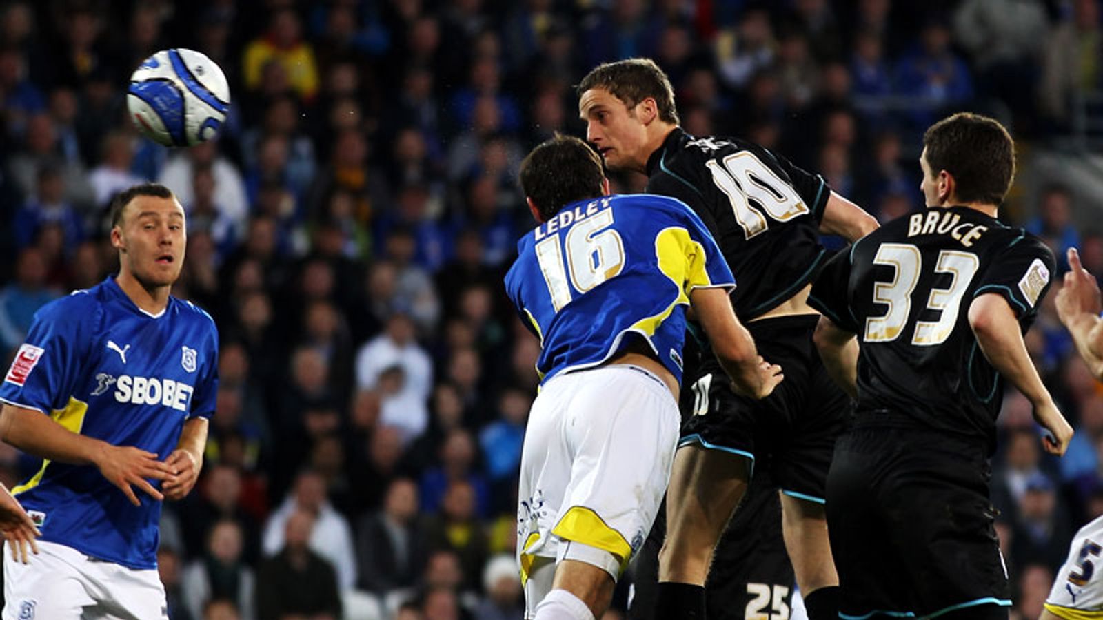 Penalty joy for Cardiff | Football News | Sky Sports