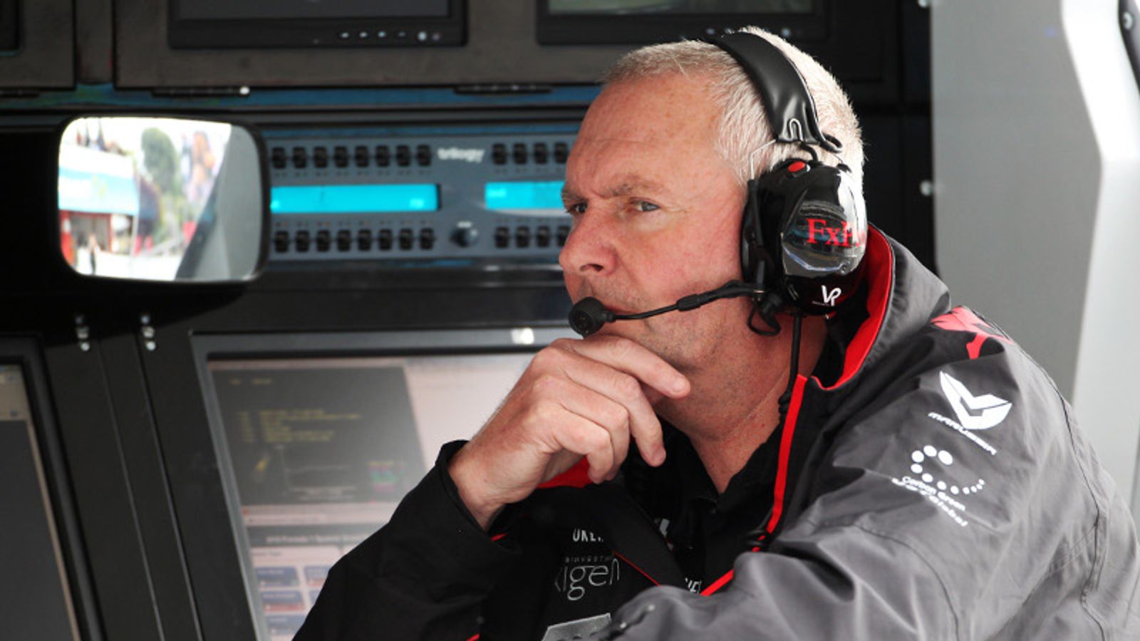 Booth: Virgin committed to F1 | F1 News | Sky Sports