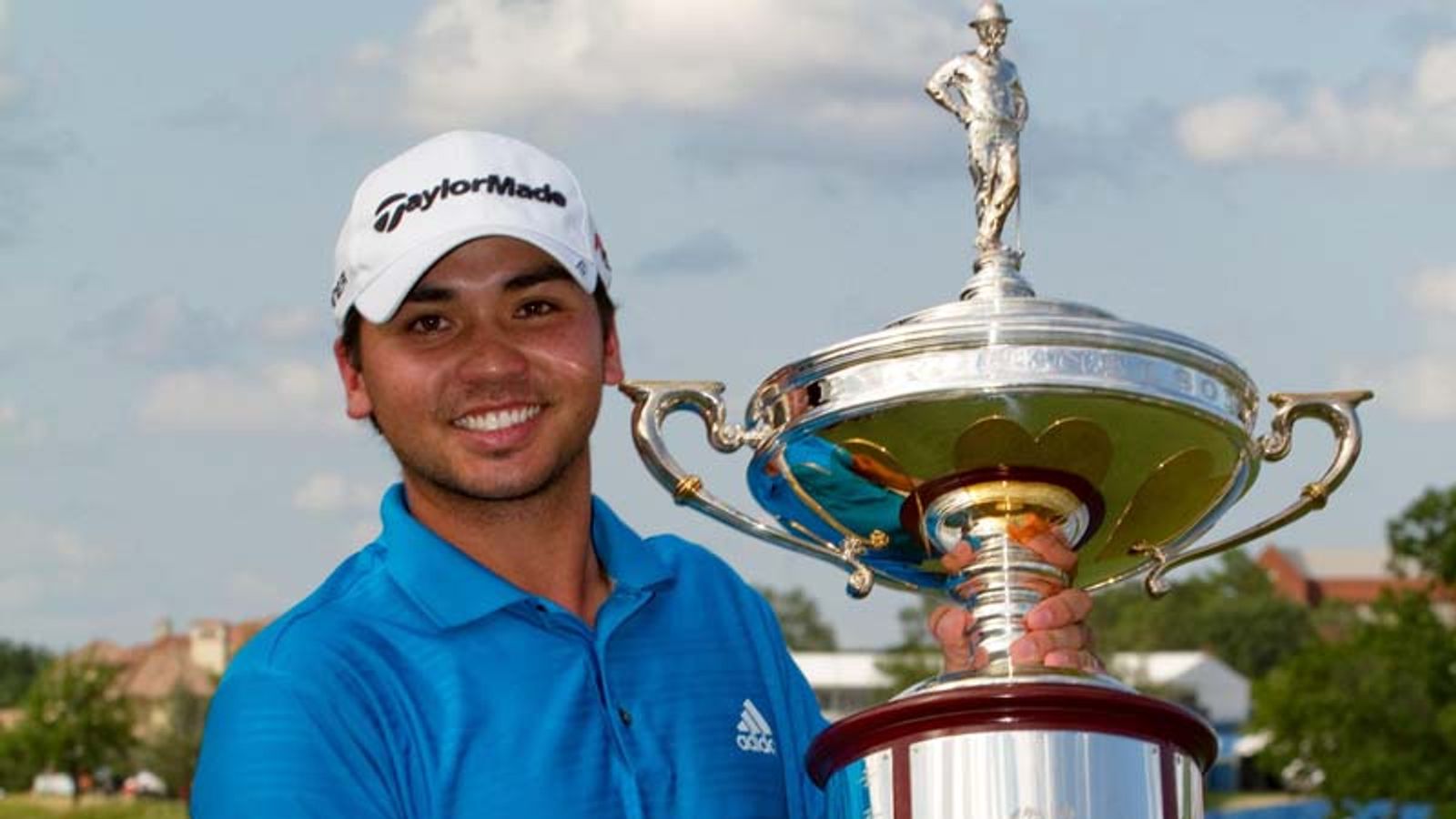 Aussie enjoys perfect Day | Golf News | Sky Sports