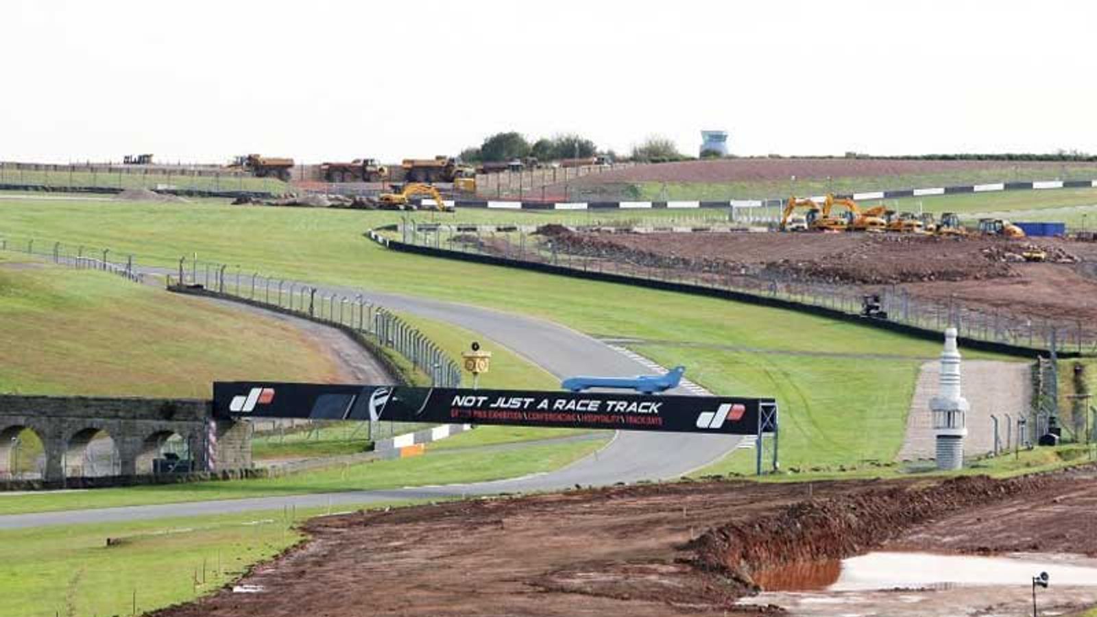 Donington gets green light | Motorsport News | Sky Sports