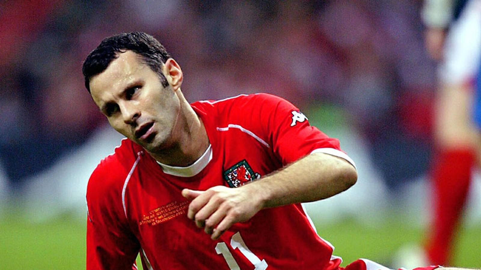 Giggs open to Wales role | Football News | Sky Sports