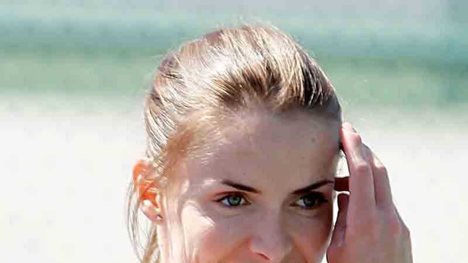 Benesova nets second title | Tennis News | Sky Sports