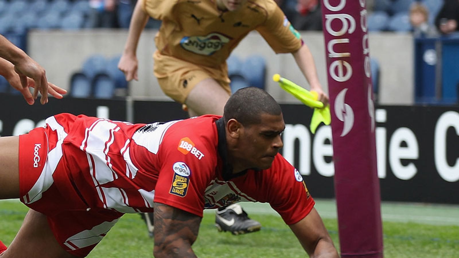 Crusaders 26 - 46 Wigan - Match Report & Highlights