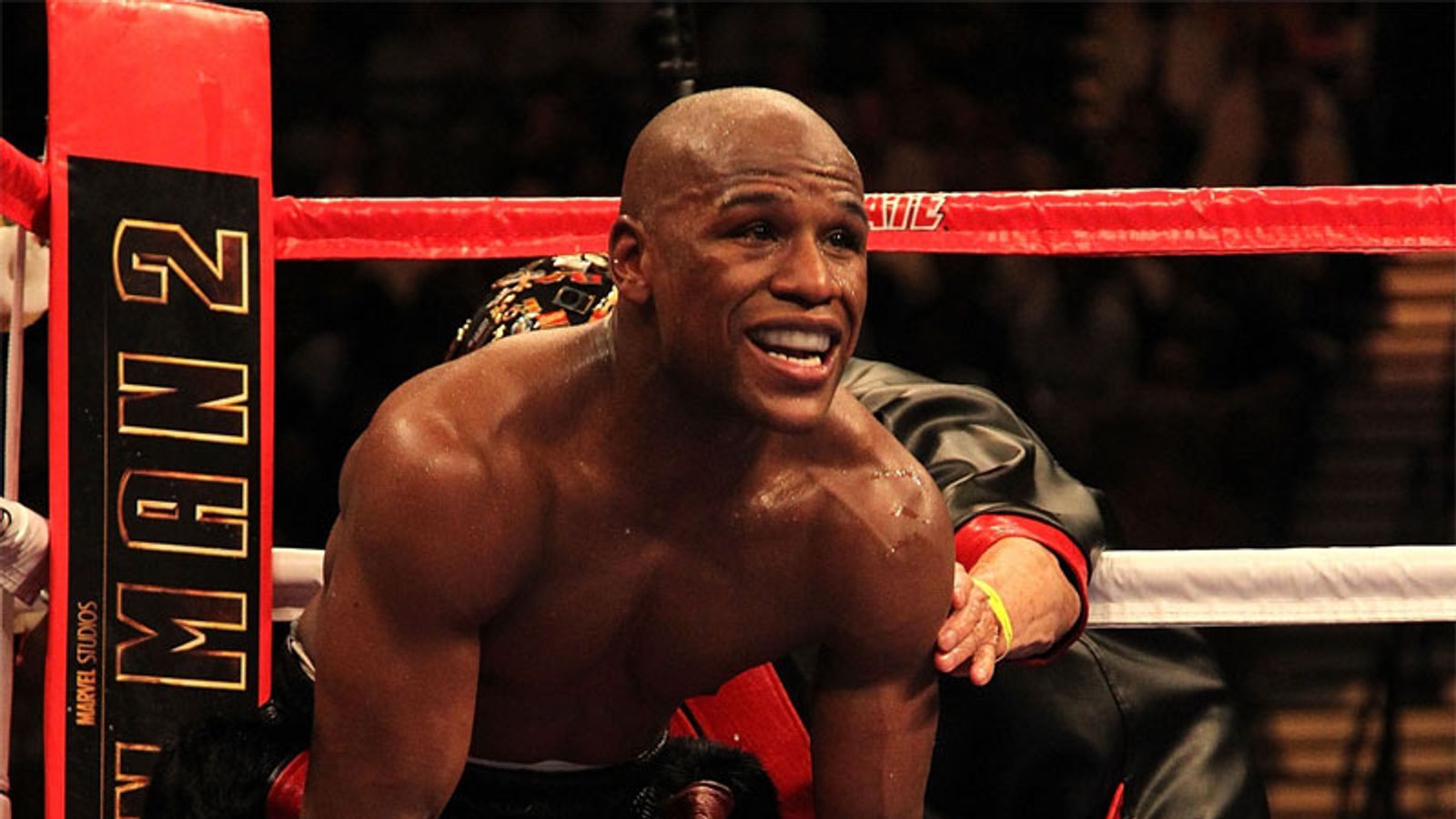 Arum - It's up to Floyd | Boxing News | Sky Sports