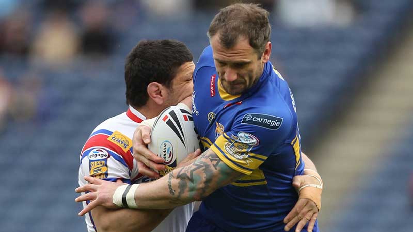 Waiting For Wembley Rugby League News Sky Sports