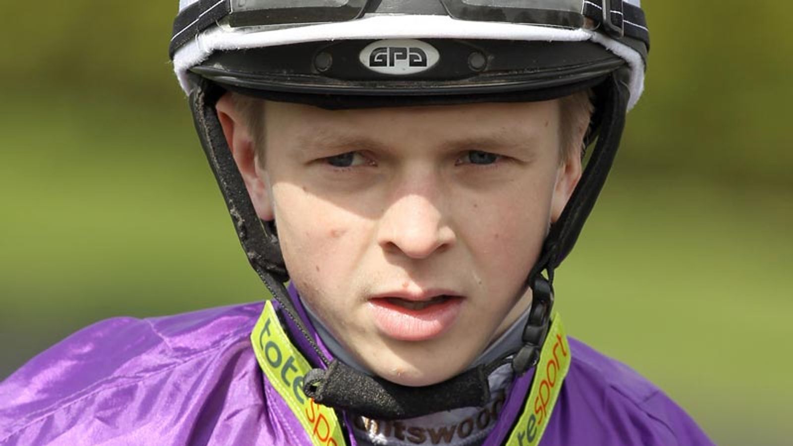 David Probert was banned for 28 days by the stewards at Lingfield after ...