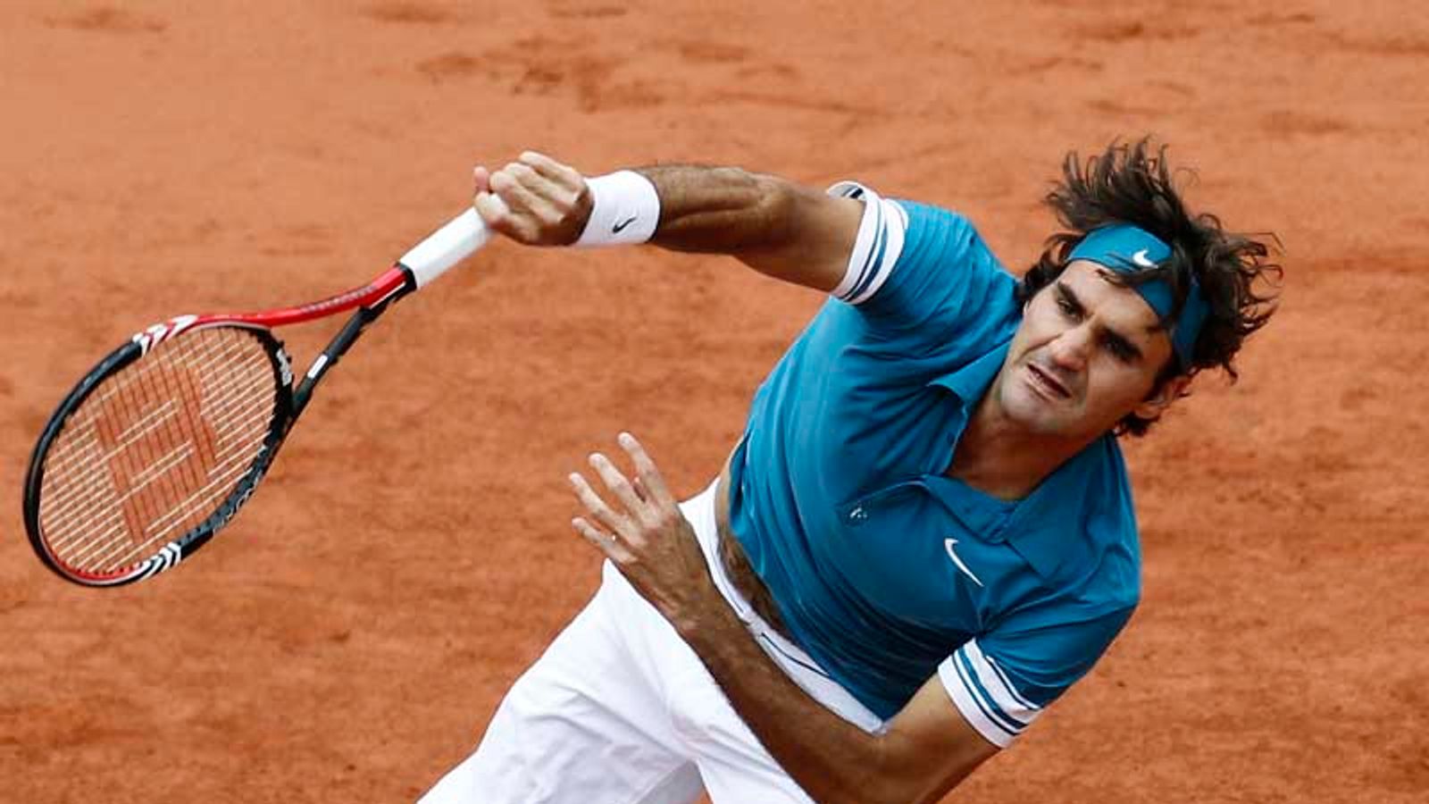 Federer sinks Wawrinka | Tennis News | Sky Sports