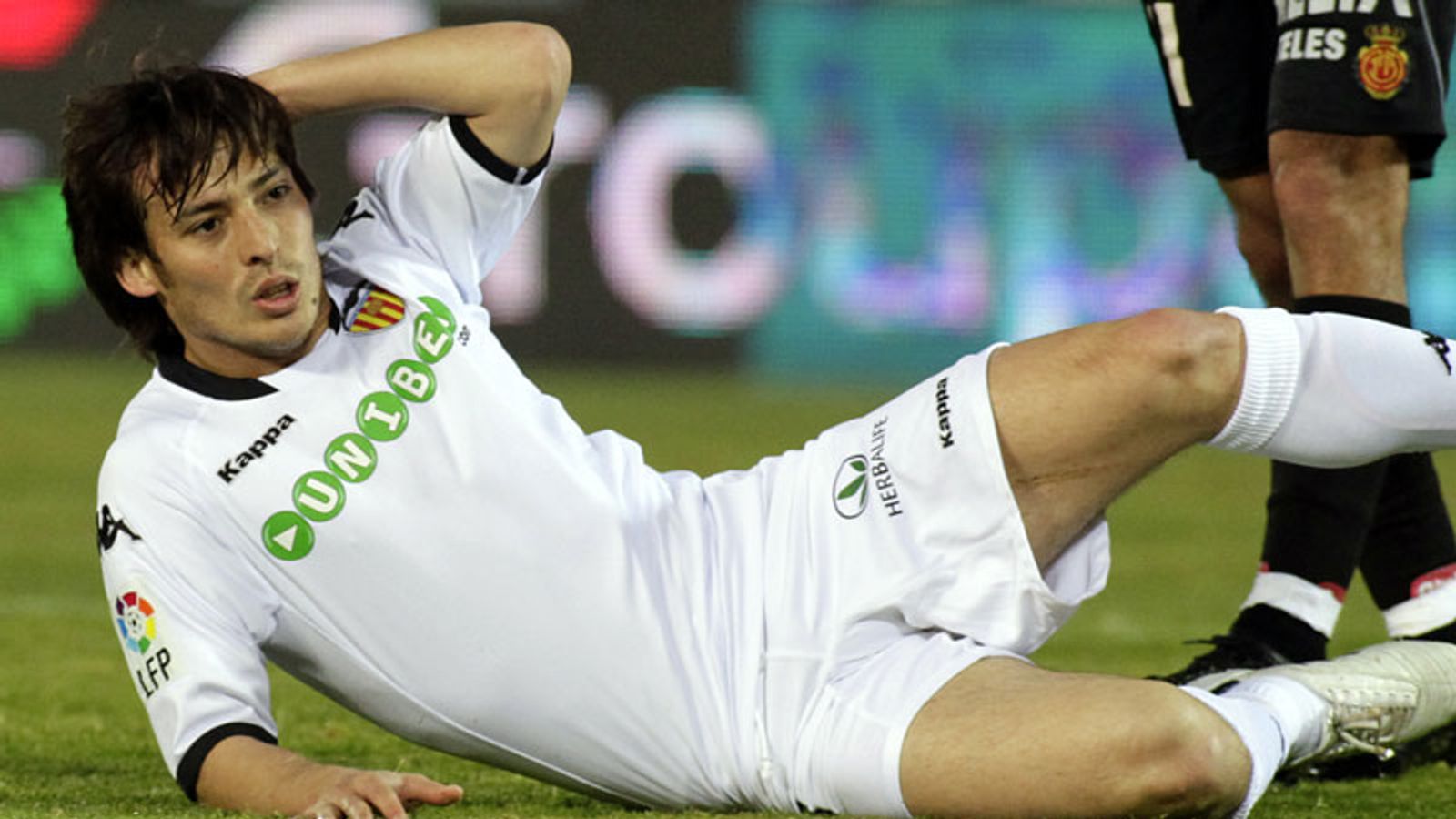 Silva concentrating on World Cup | Football News | Sky Sports