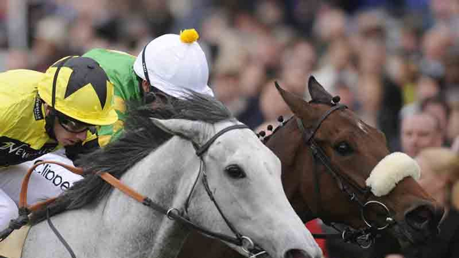 Sweet success for Strawberry | Racing News | Sky Sports