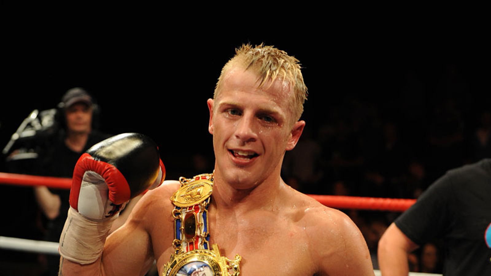 Surprise title shot for Sykes | Boxing News | Sky Sports