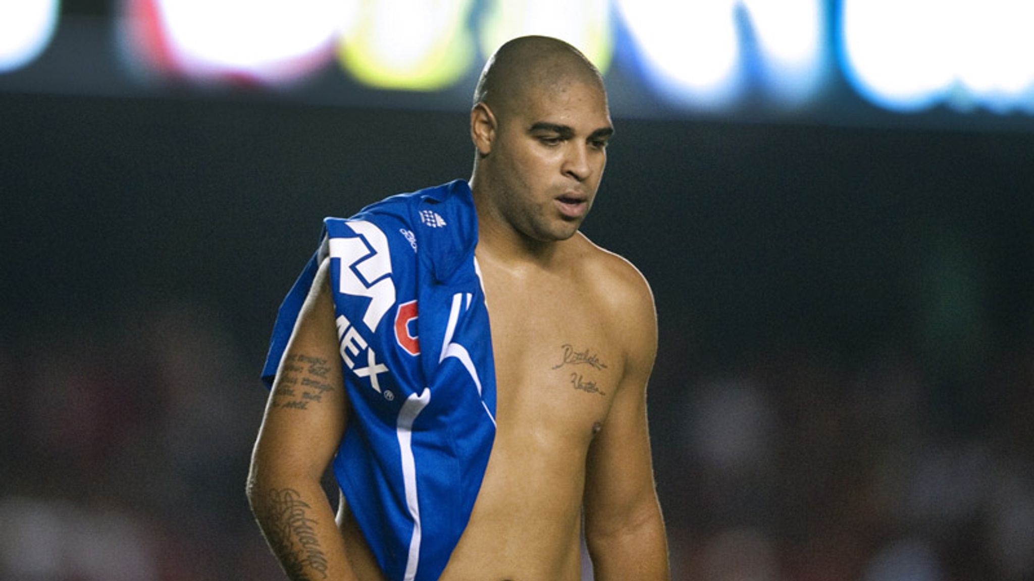 Adriano set for Roma switch | Football News | Sky Sports