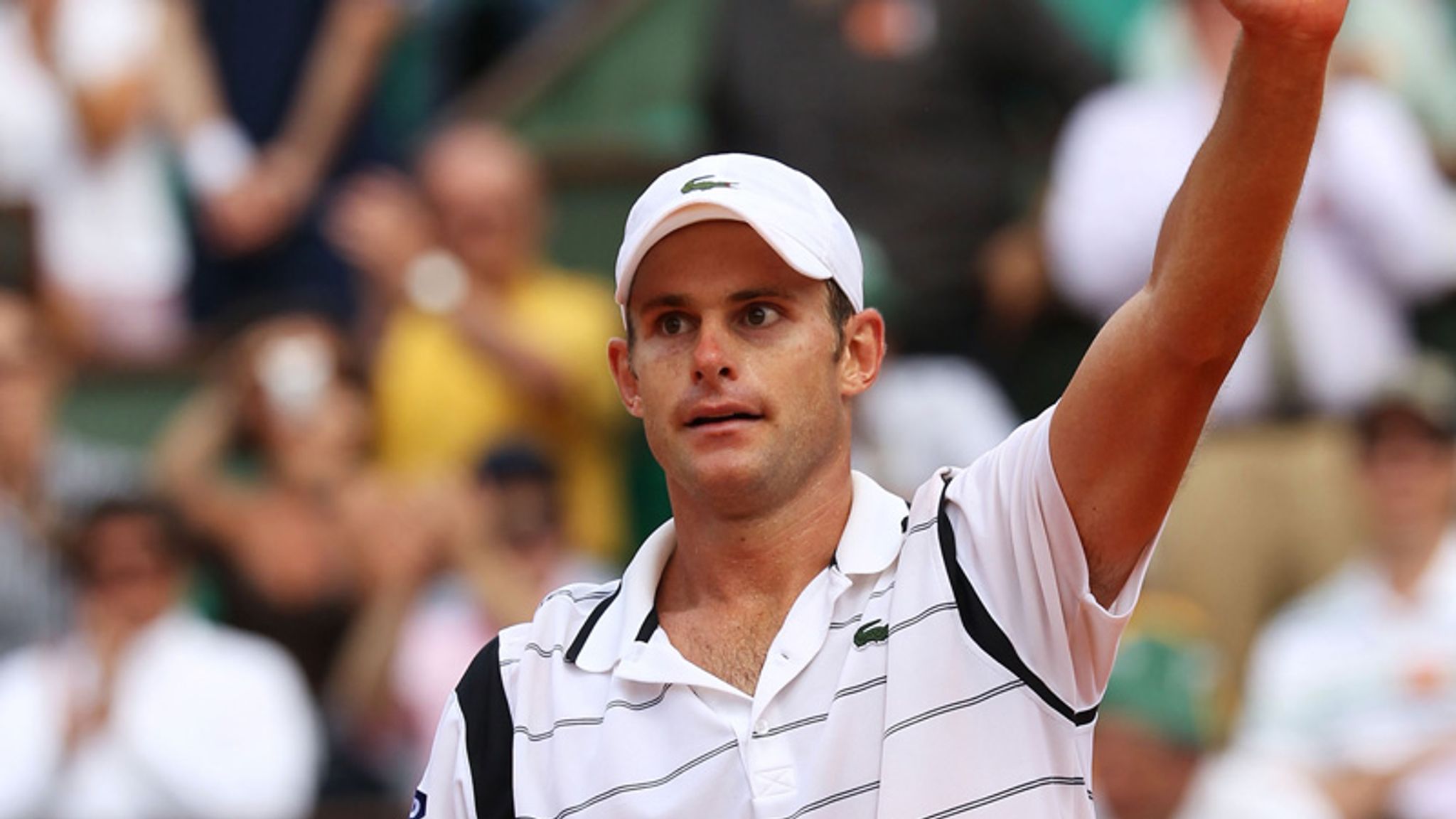 Roddick into third round | Tennis News | Sky Sports