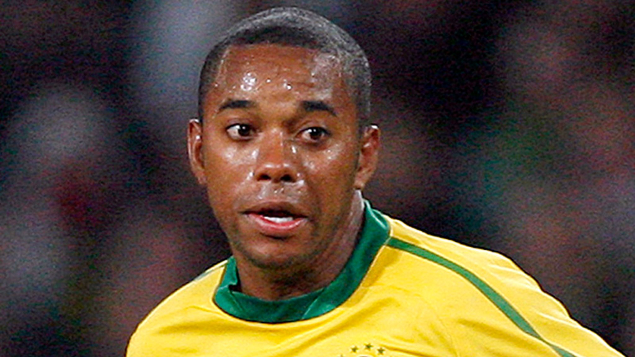 Commanding win for Brazil | Football News | Sky Sports