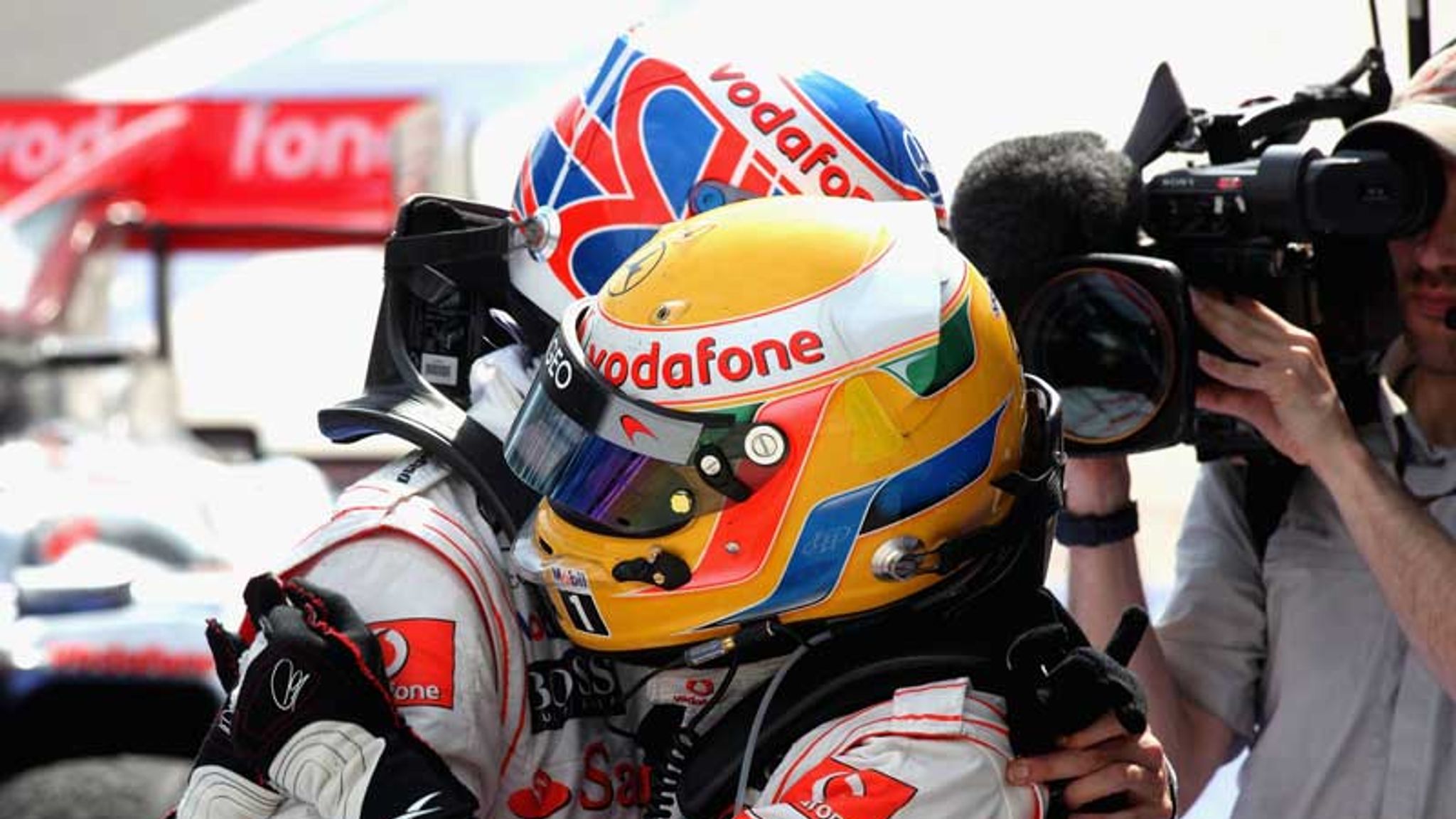 Hamilton - We won't collide | F1 News | Sky Sports