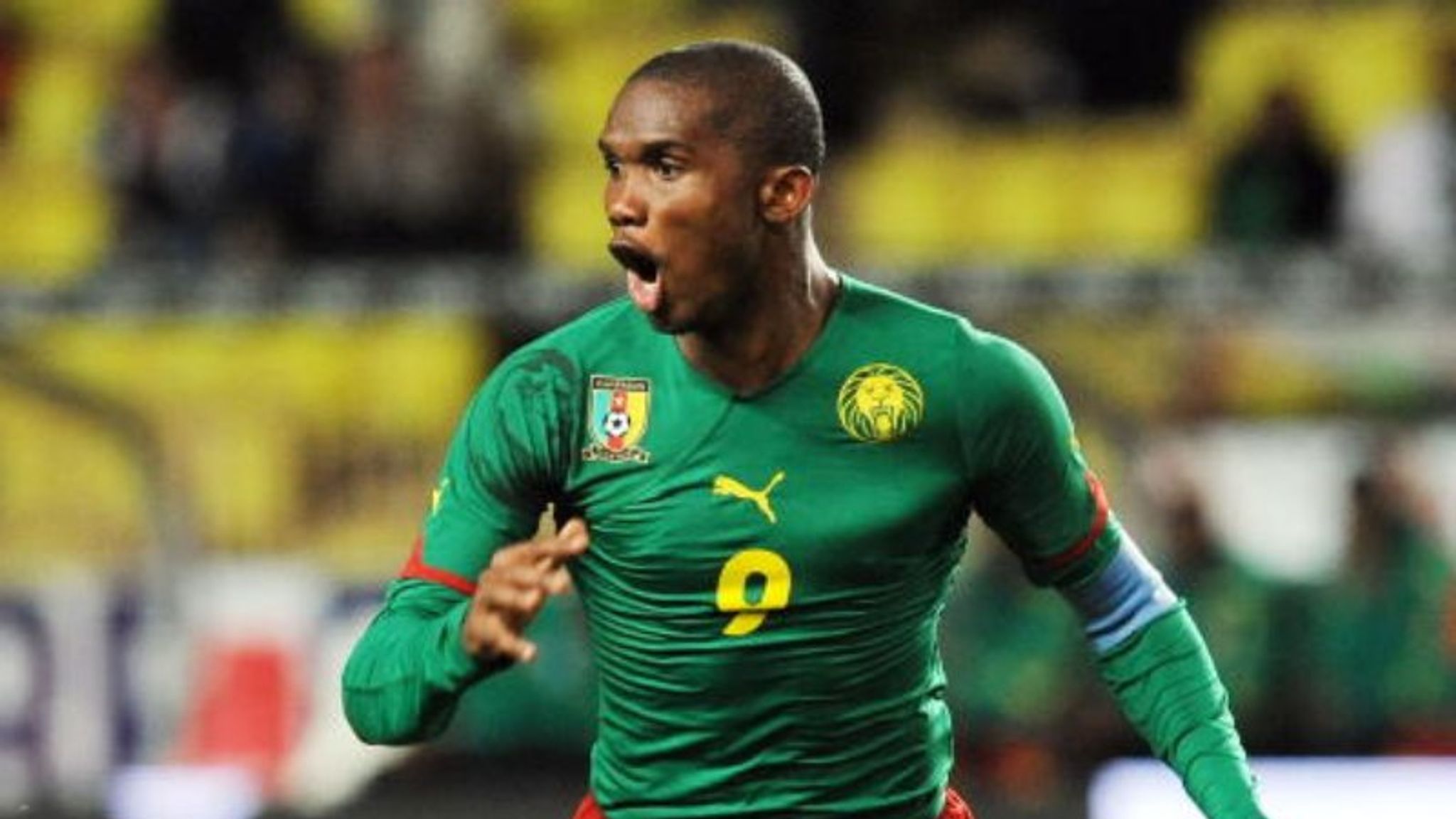Unity call after Cameroon row | Football News | Sky Sports