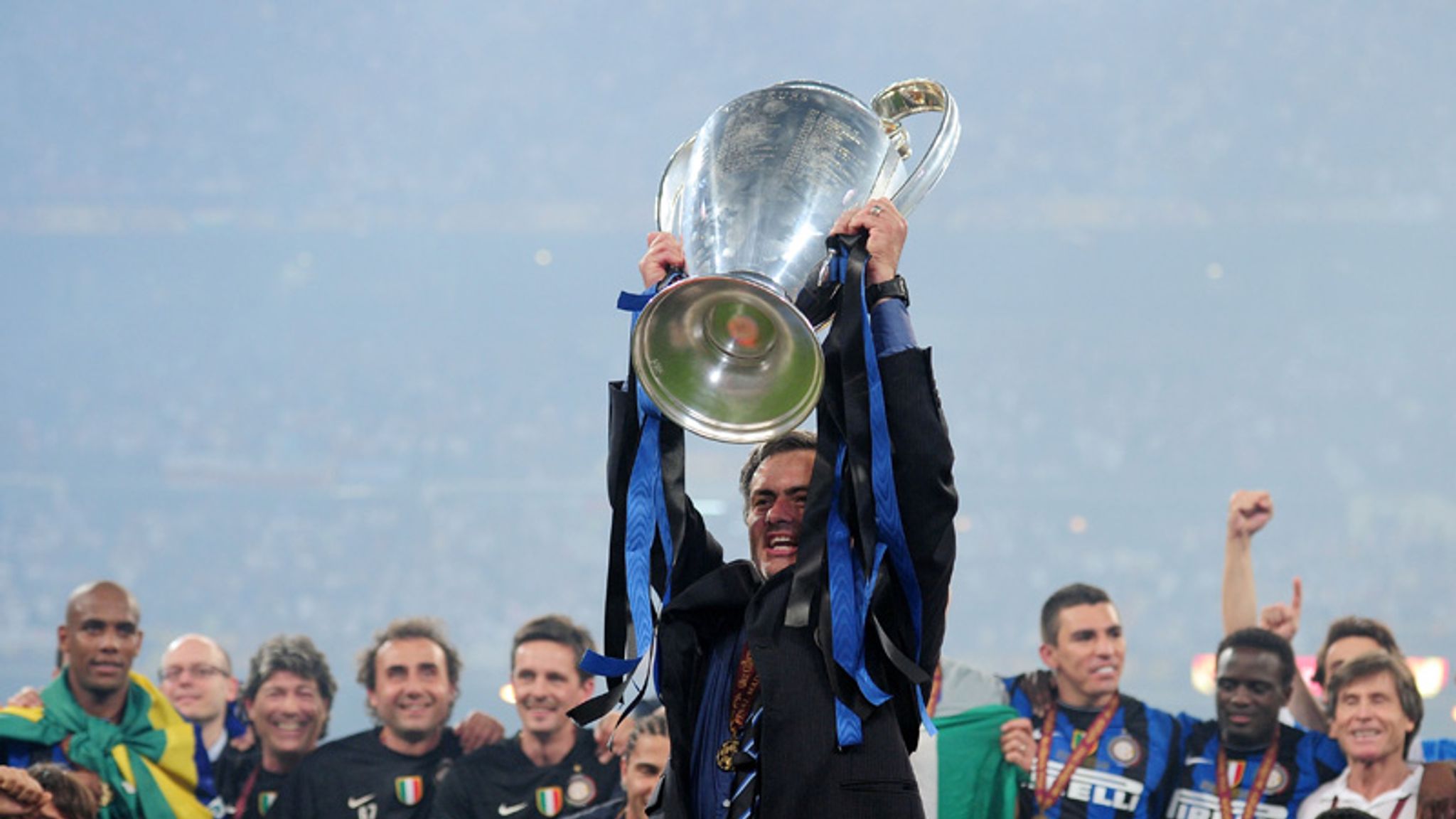 Jose Mourinho exclusive: Fenerbahce manager on life in Istanbul, his ...