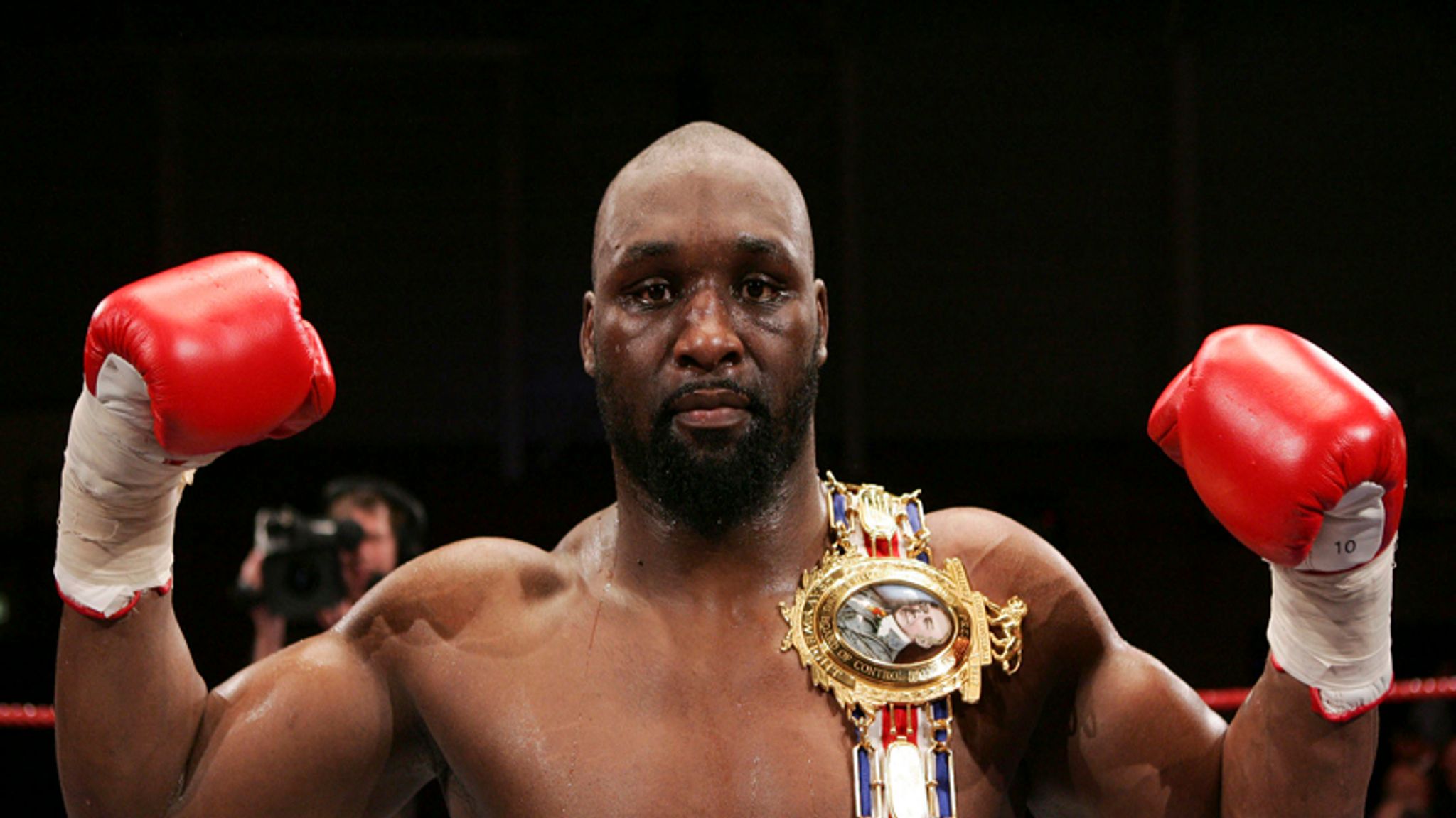 Williams finally quits | Boxing News | Sky Sports