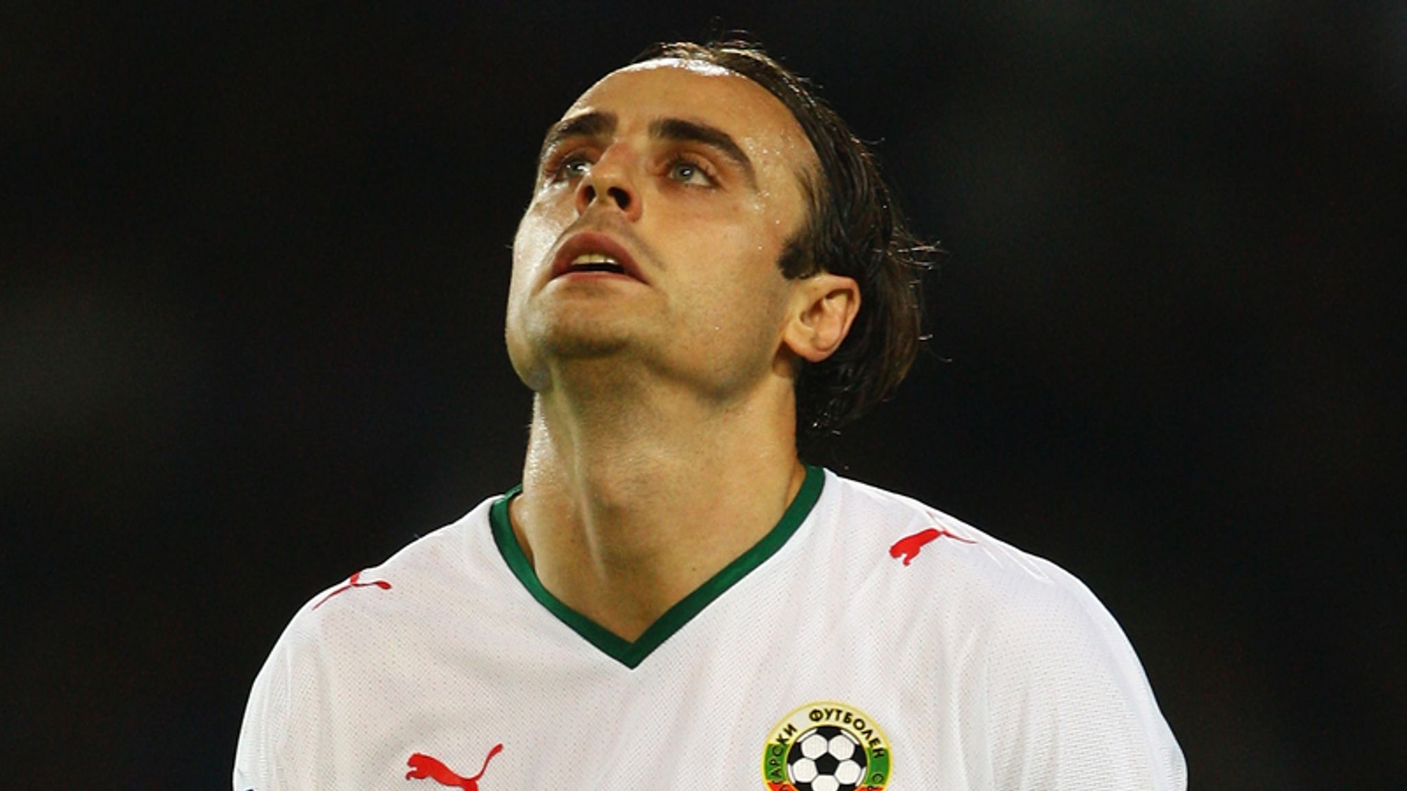 Berbatov quits Bulgaria | Football News | Sky Sports