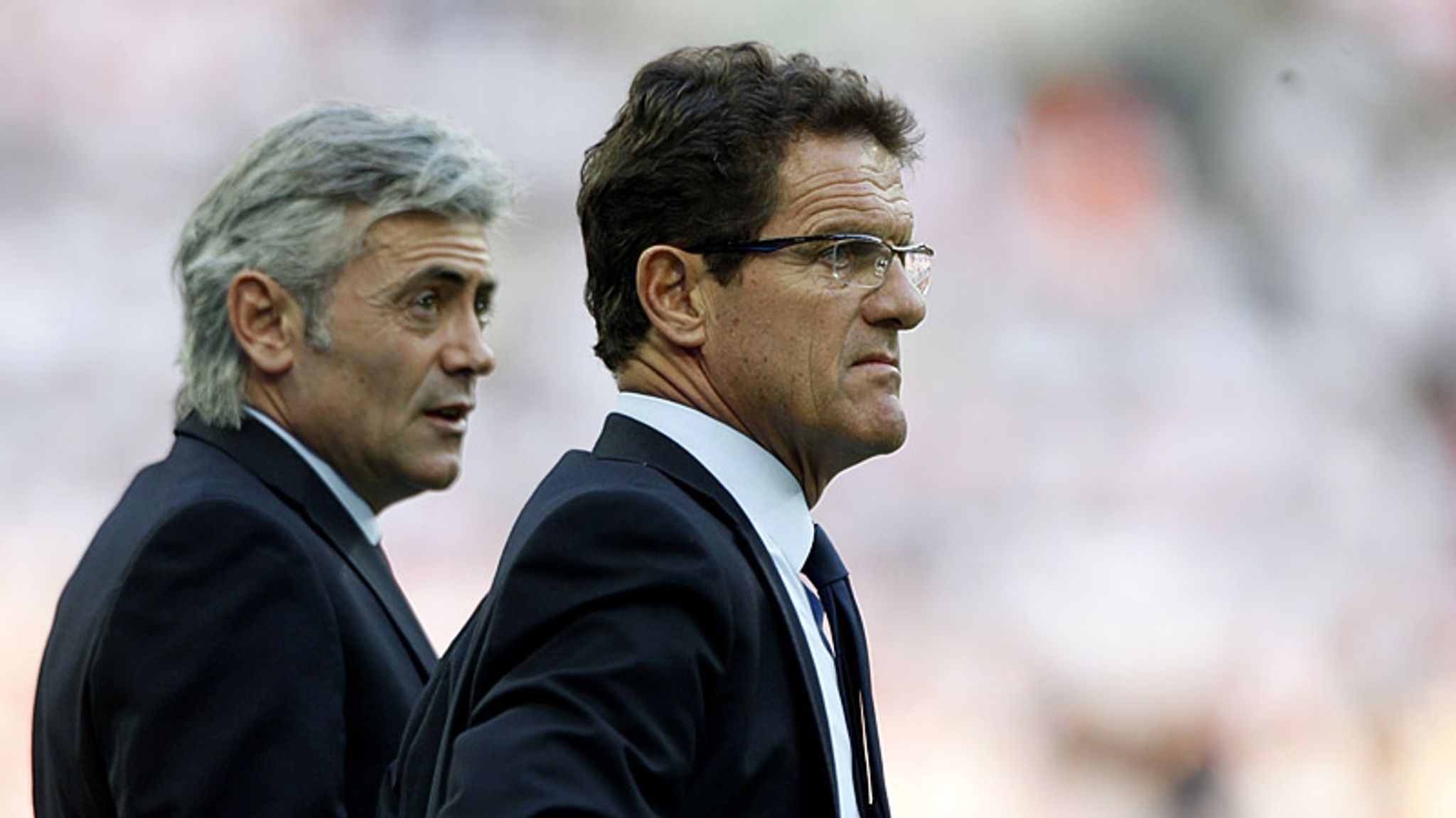 Capello - I learnt a lot | Football News | Sky Sports