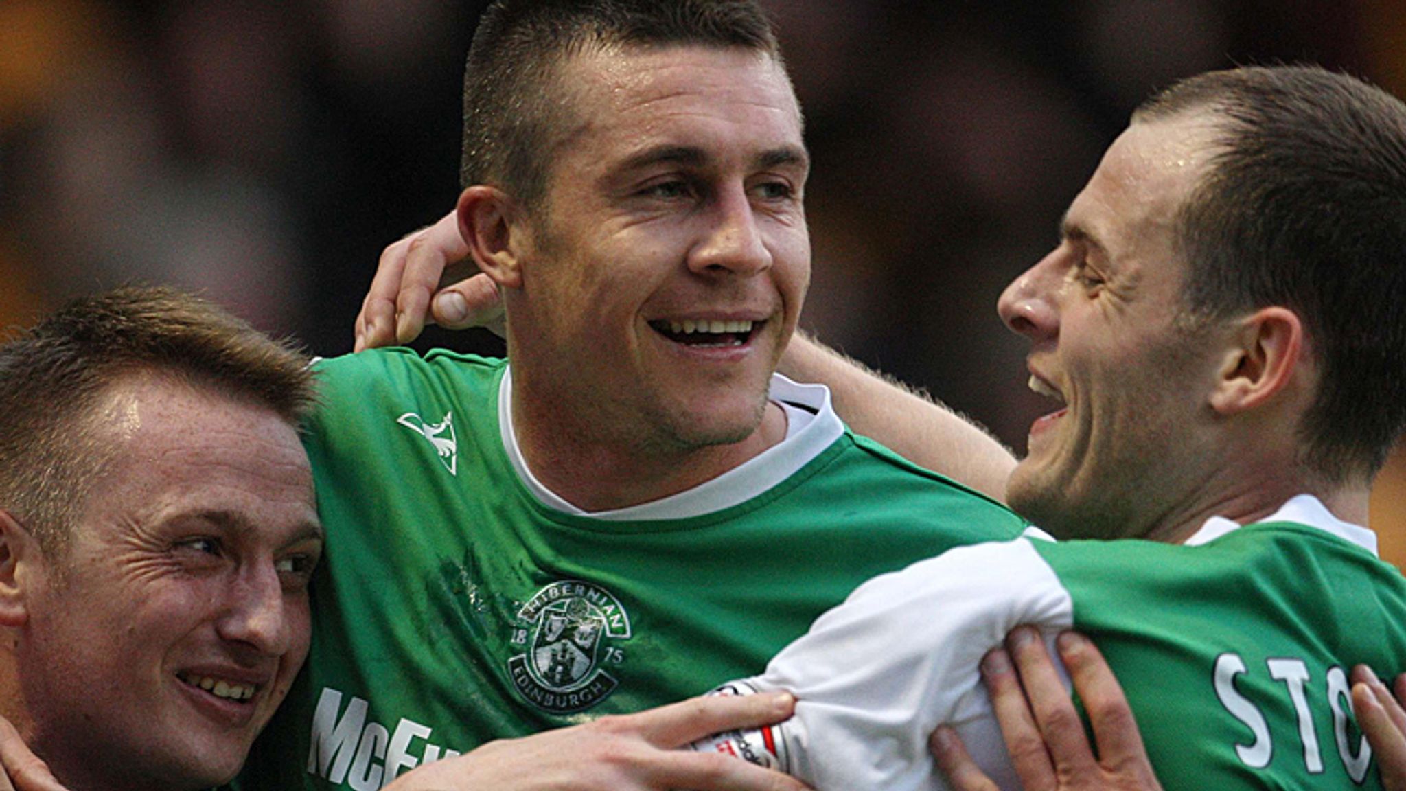 Well comeback stuns Hibs | Football News | Sky Sports