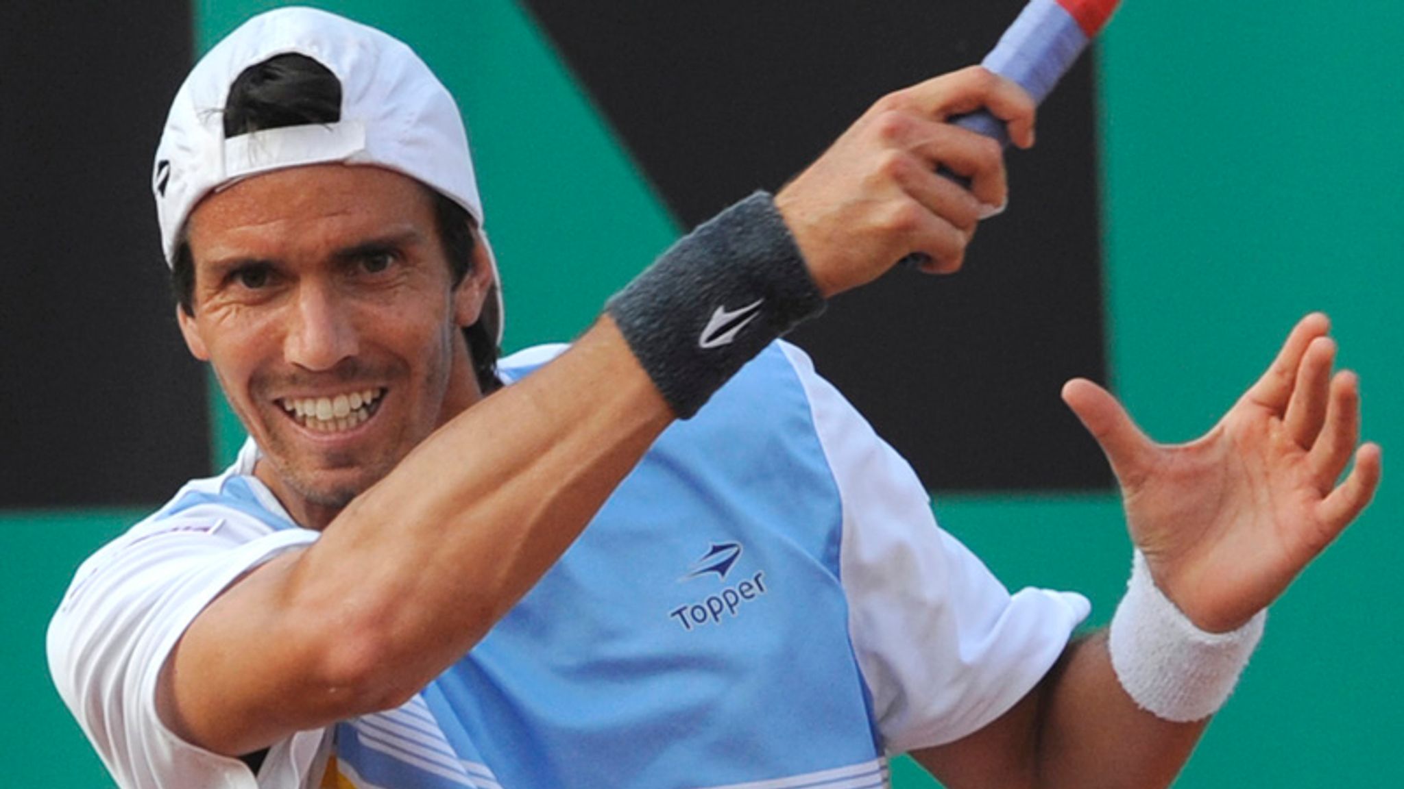 Chela rules in Romania | Tennis News | Sky Sports