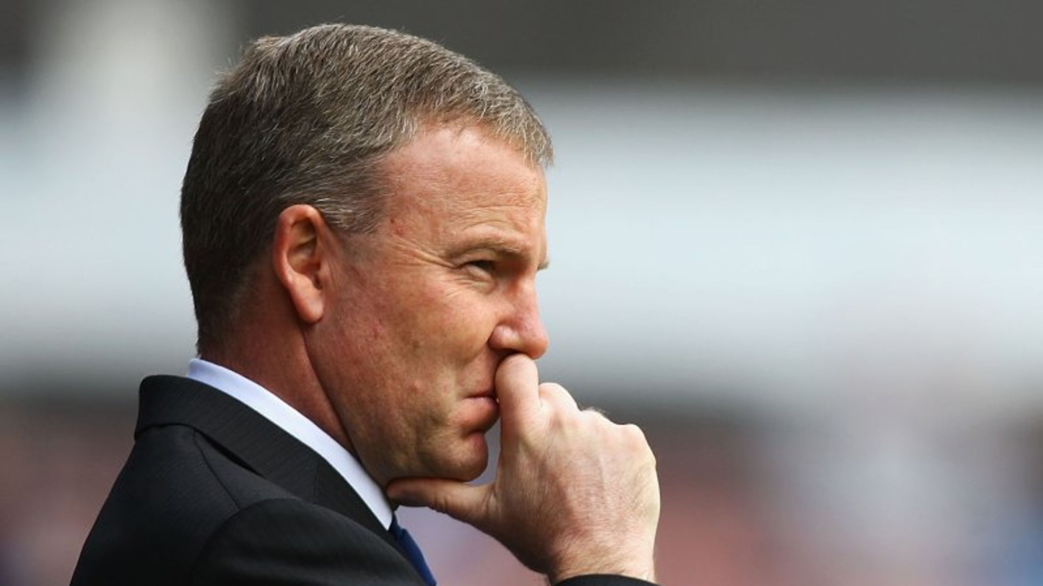 Jackett rules out Wales role | Football News | Sky Sports