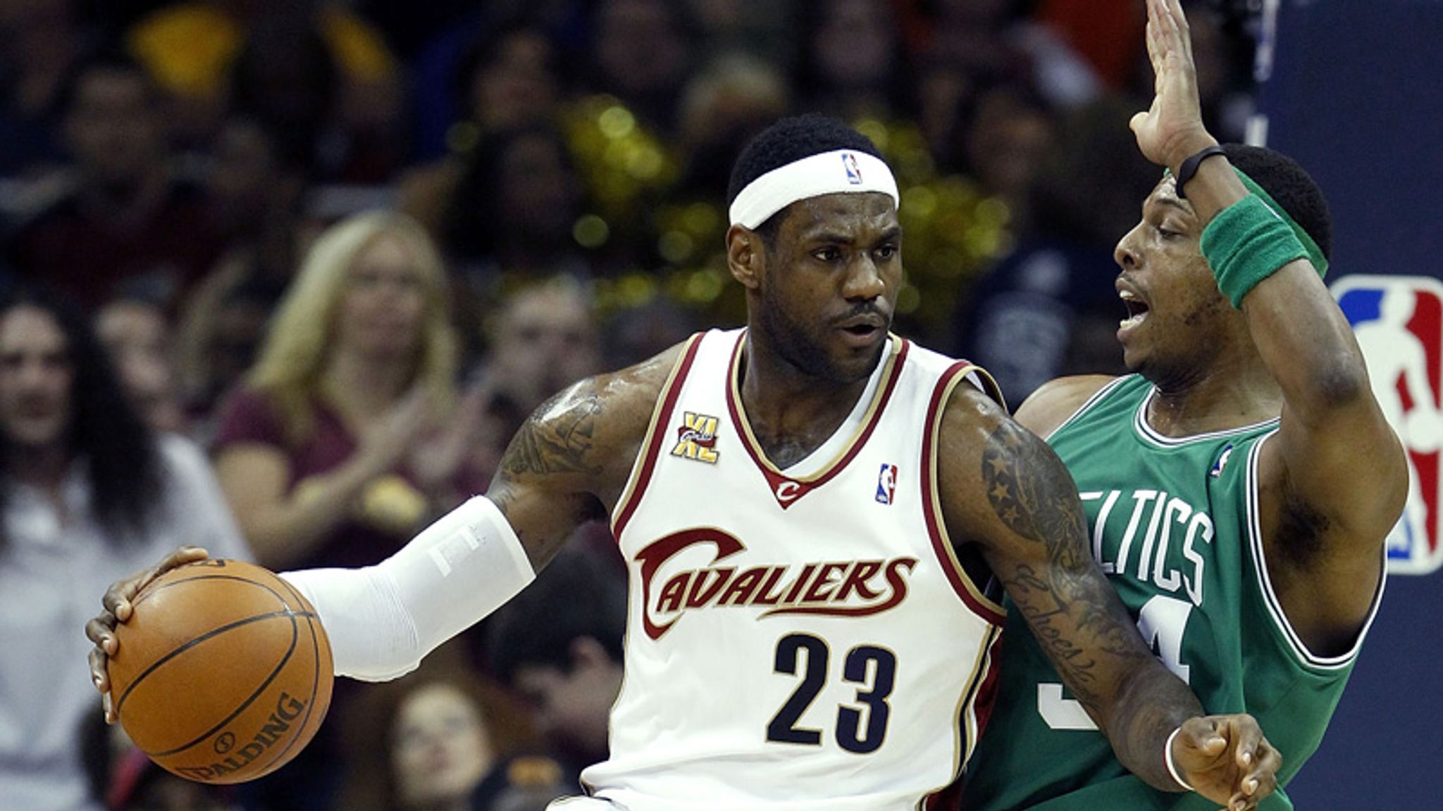 LeBron James’ 'Second Decision': NBA star posts cryptic social media ...