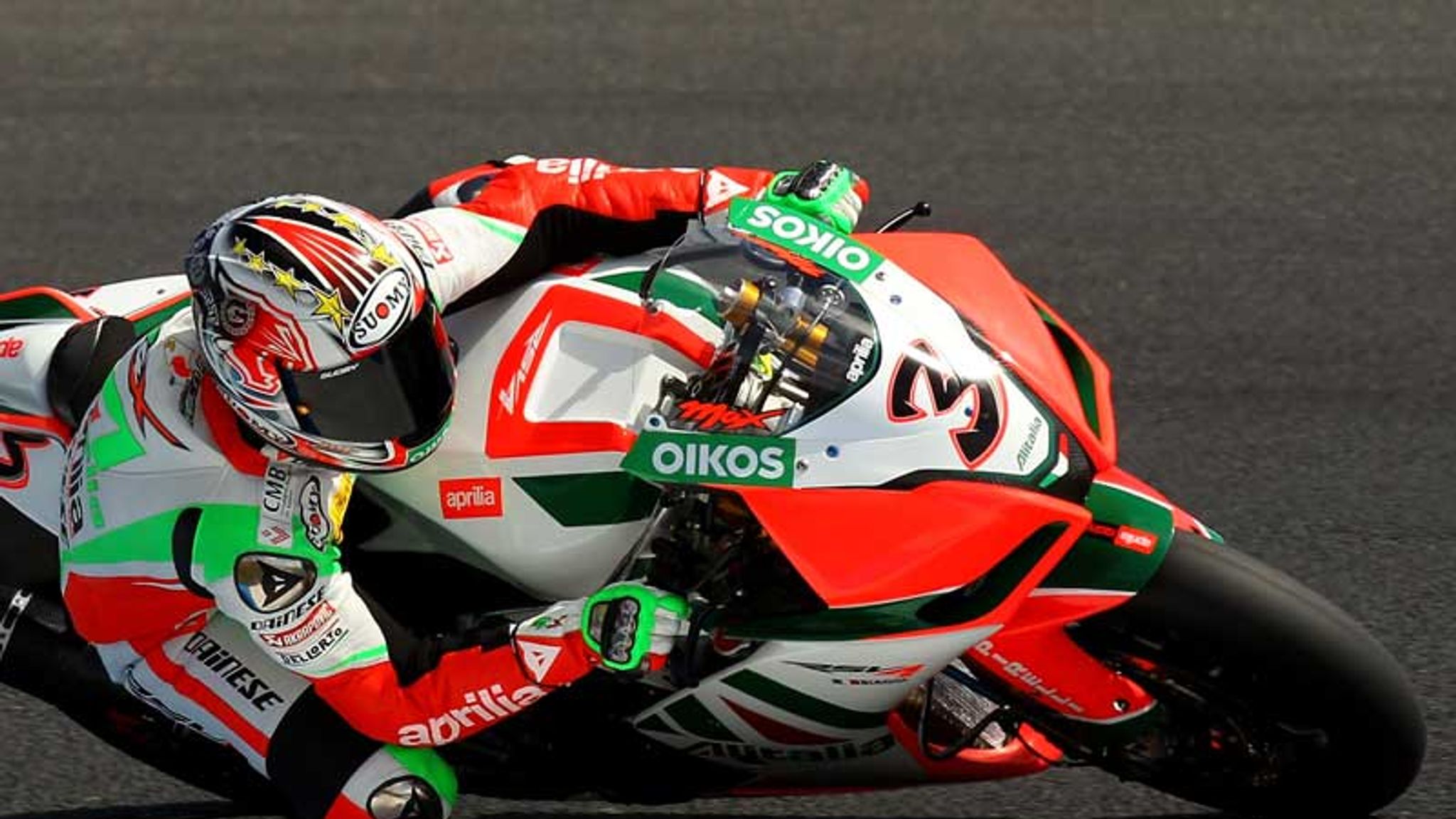 Biaggi takes WSBK title | Motorsport News | Sky Sports