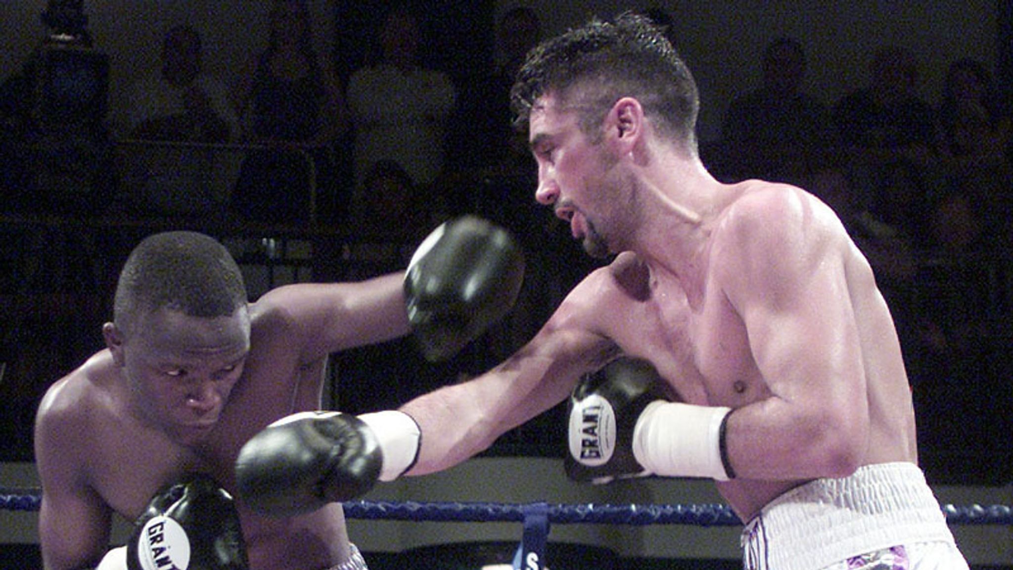 Wayne eyes Prizefighter | Boxing News | Sky Sports