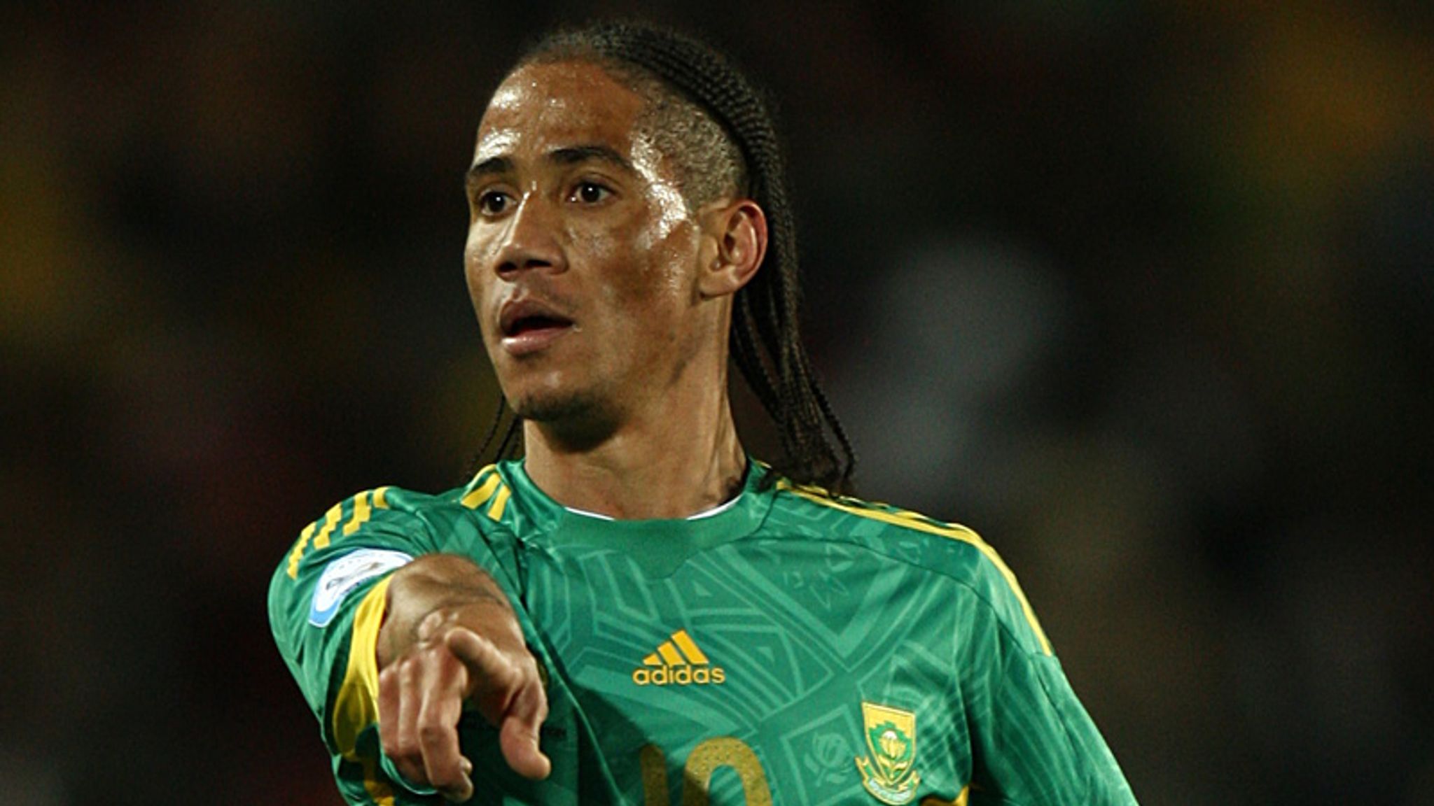 Pienaar - We can make quarters | Football News | Sky Sports