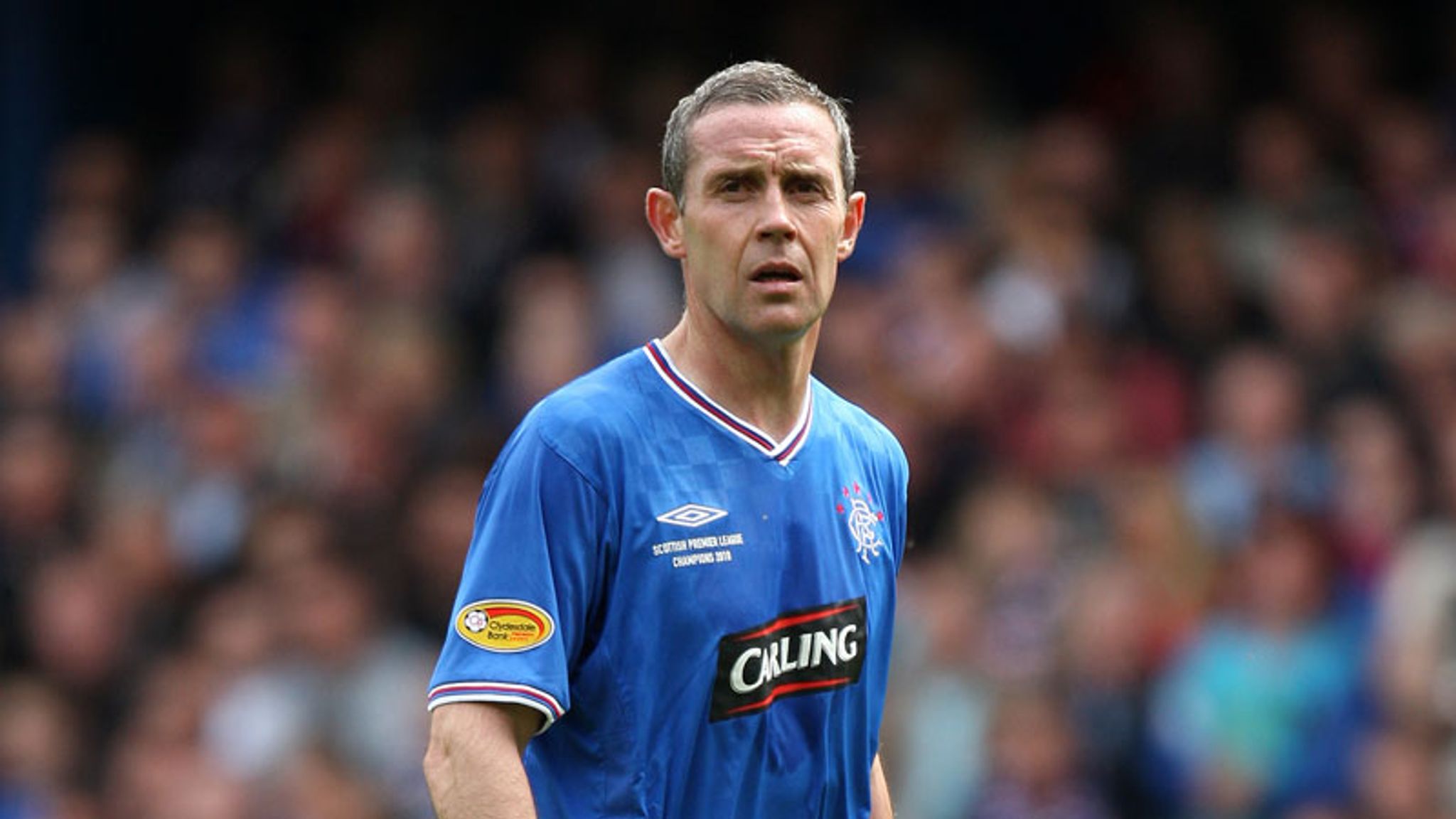 Weir plans coaching career | Football News | Sky Sports