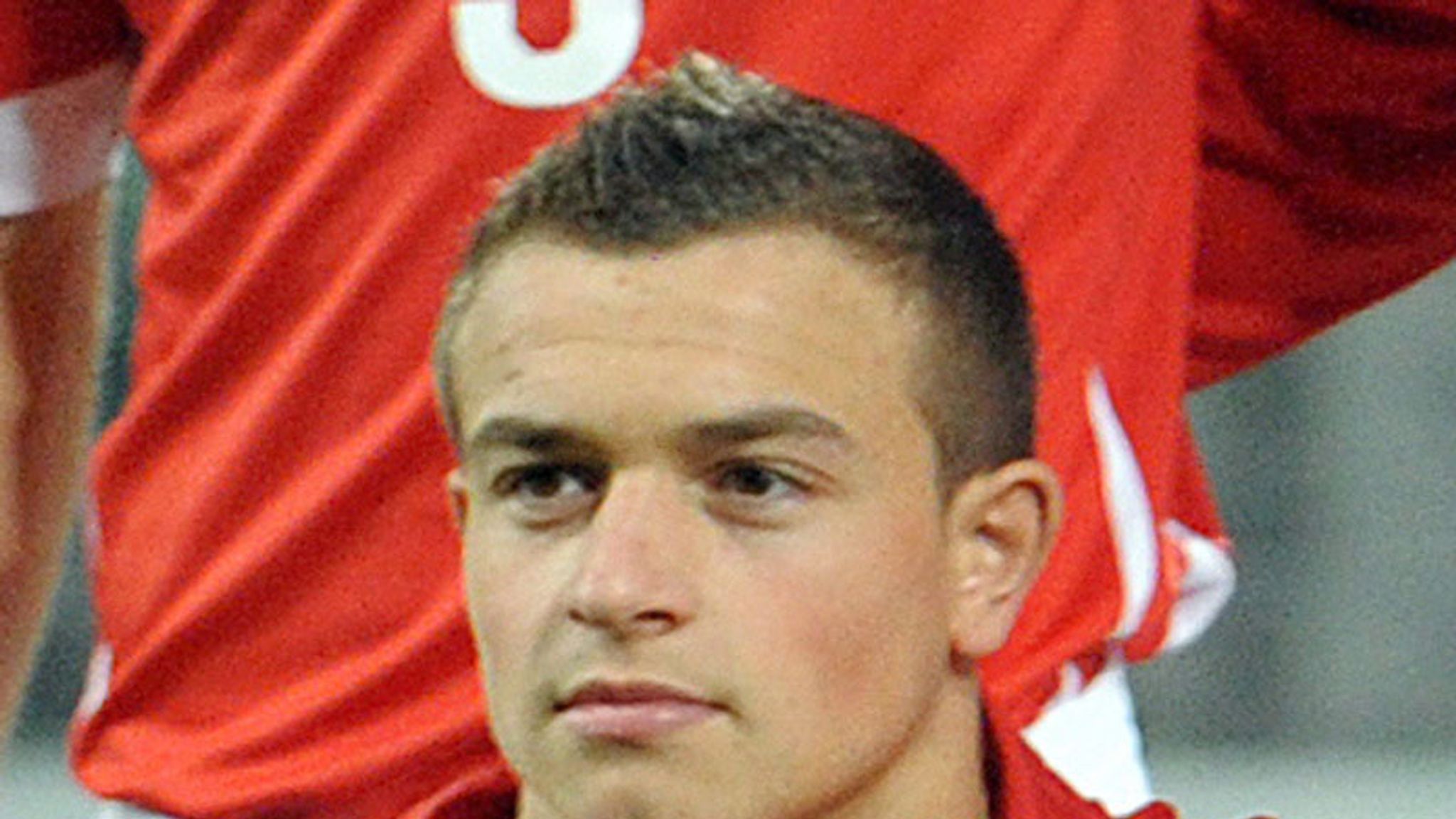 Shaqiri the Swiss surprise | Football News | Sky Sports