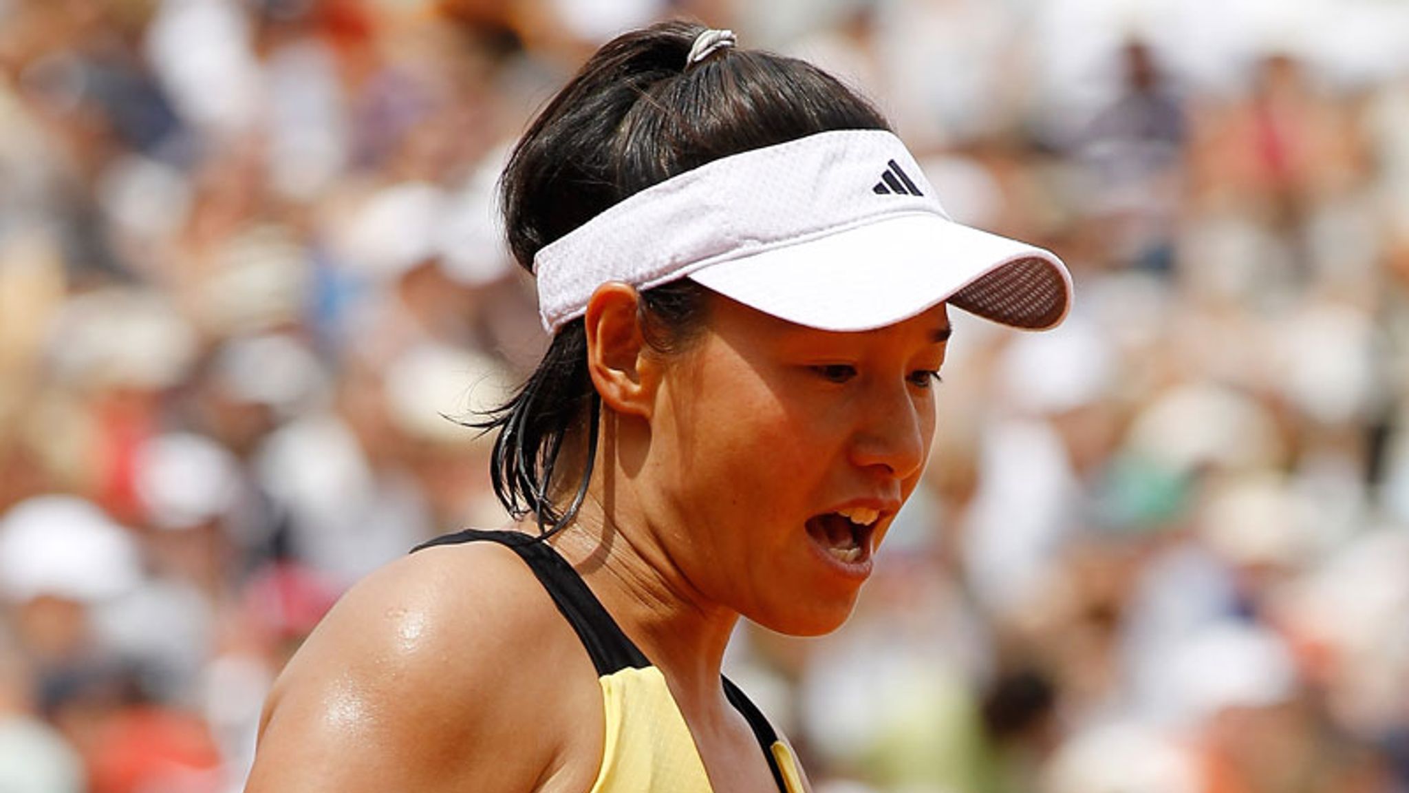 Safina shocked in opener | Tennis News | Sky Sports