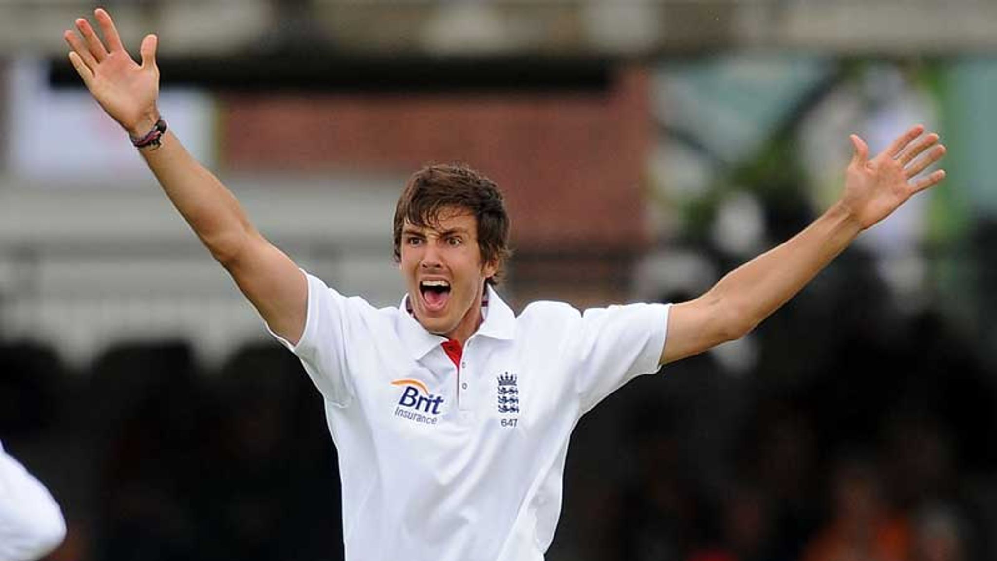 Finn not thinking of Ashes | Cricket News | Sky Sports