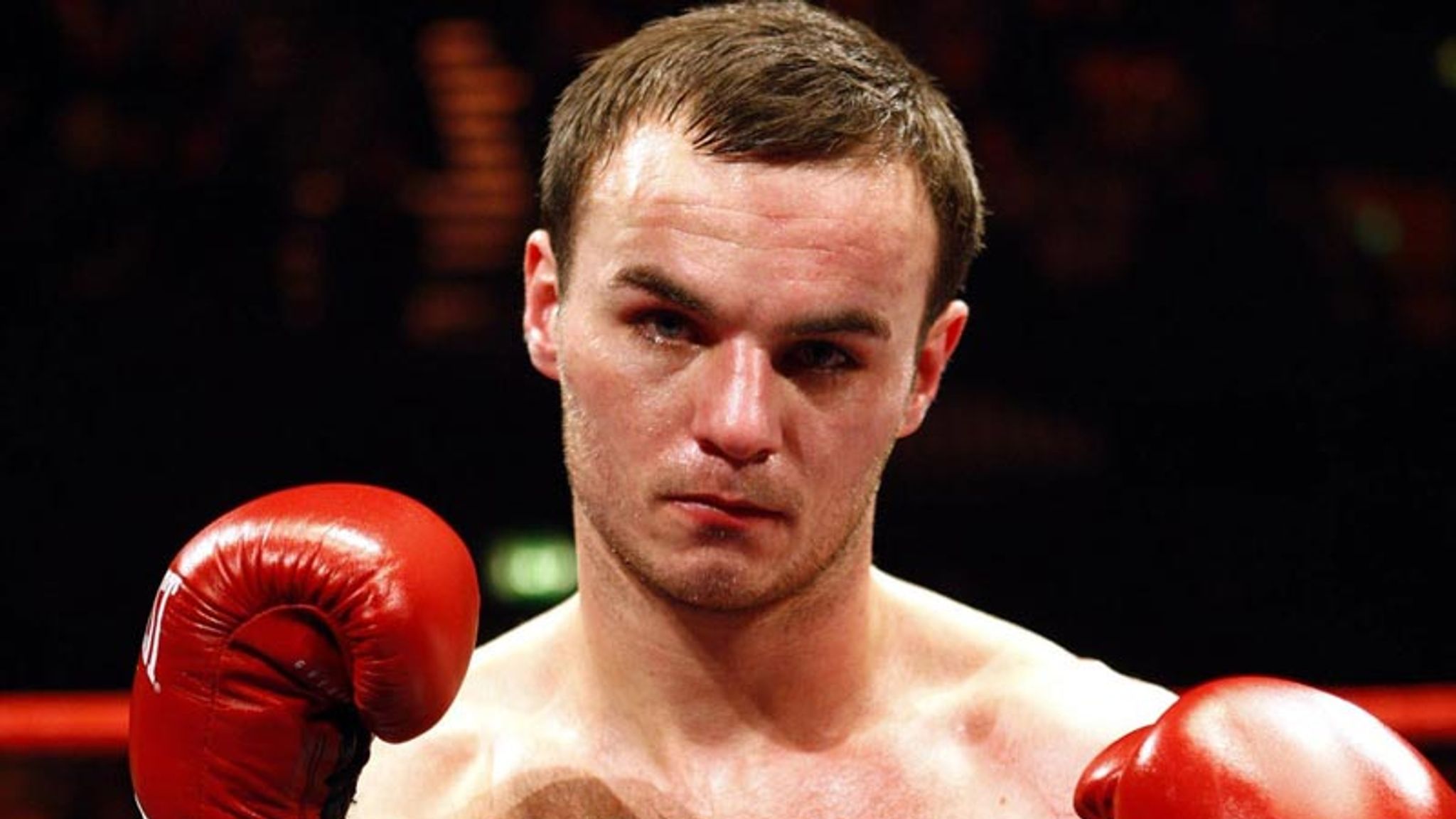 Mitchell ready for big time | Boxing News | Sky Sports