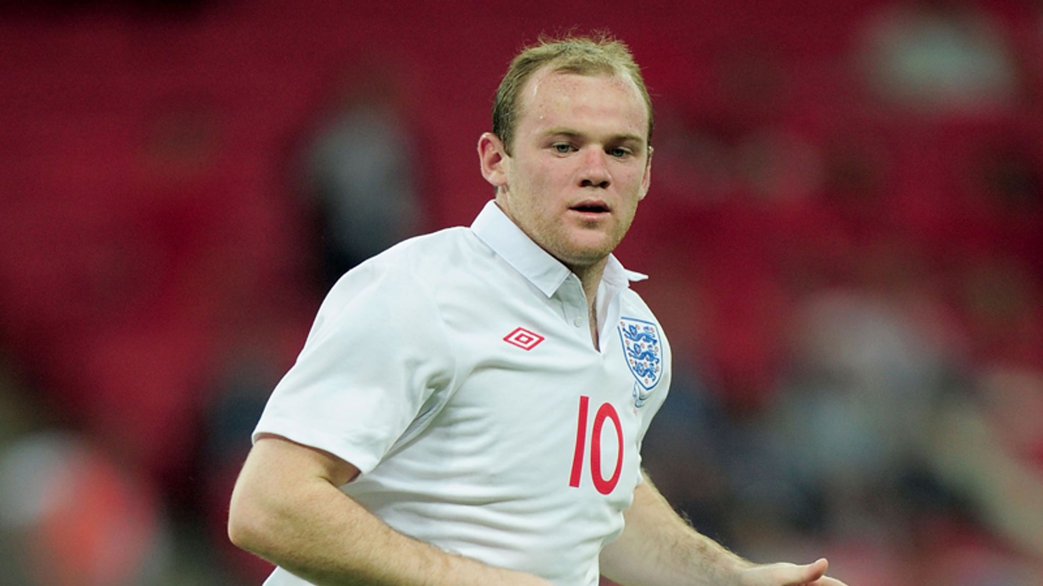 Lamps - Roo won't be wound up | Football News | Sky Sports