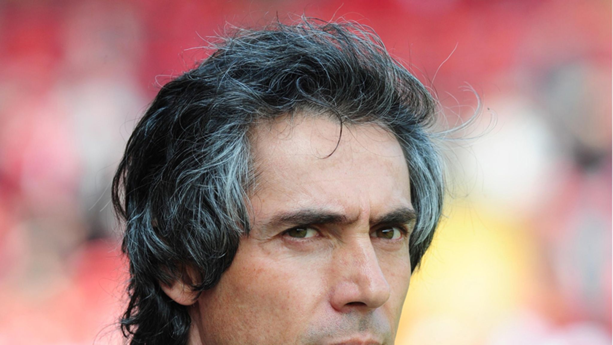 Sousa in Palace frame | Football News | Sky Sports