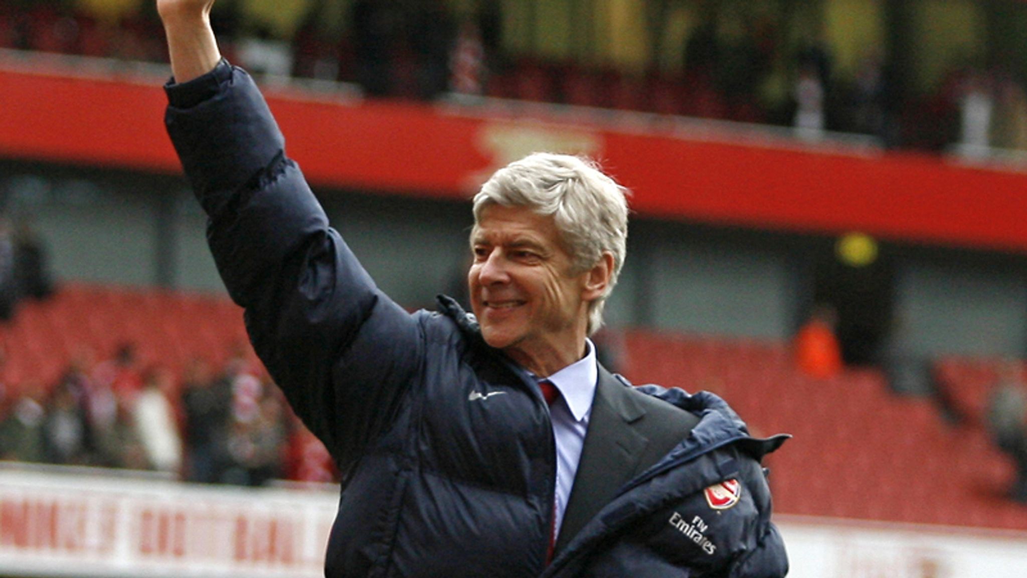 Wenger has funds to spend | Football News | Sky Sports