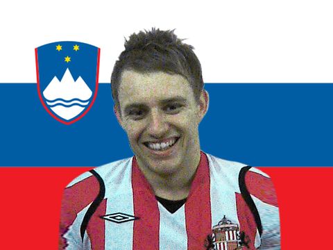 Andrej Komac - Slovenia | Player Profile | Sky Sports Football