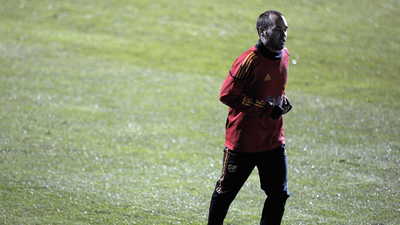 Iniesta ups injury recovery | Football News | Sky Sports