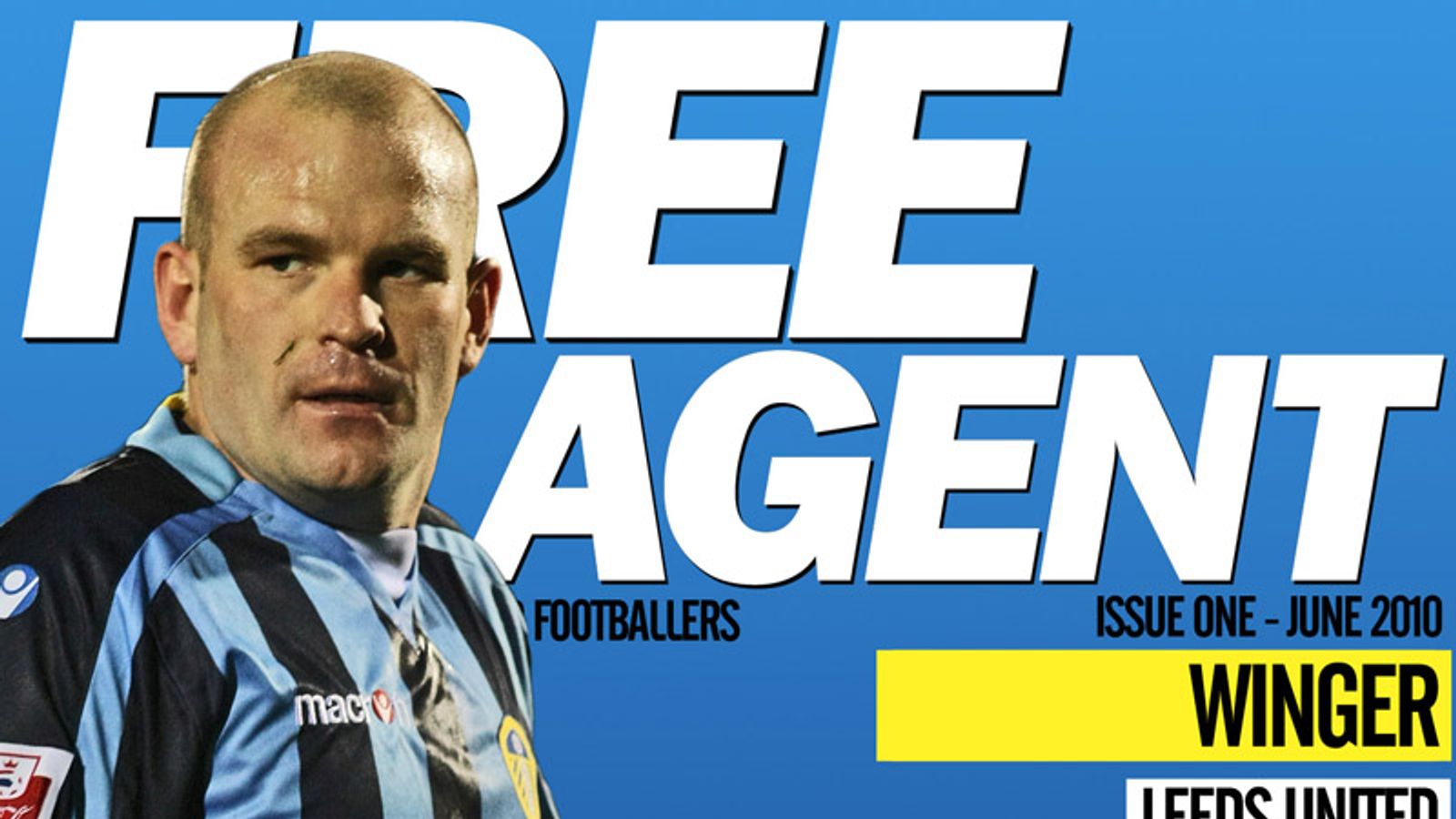 Free Agent - Andy Robinson | Football News | Sky Sports