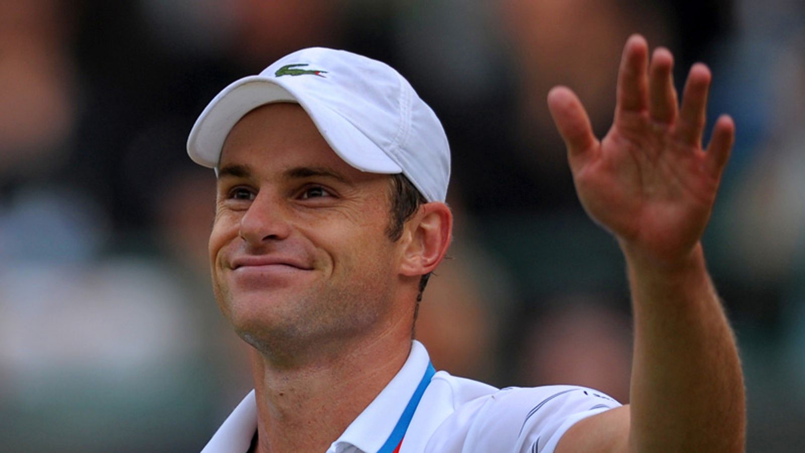 Ram battered by Roddick | Wimbledon News | Sky Sports