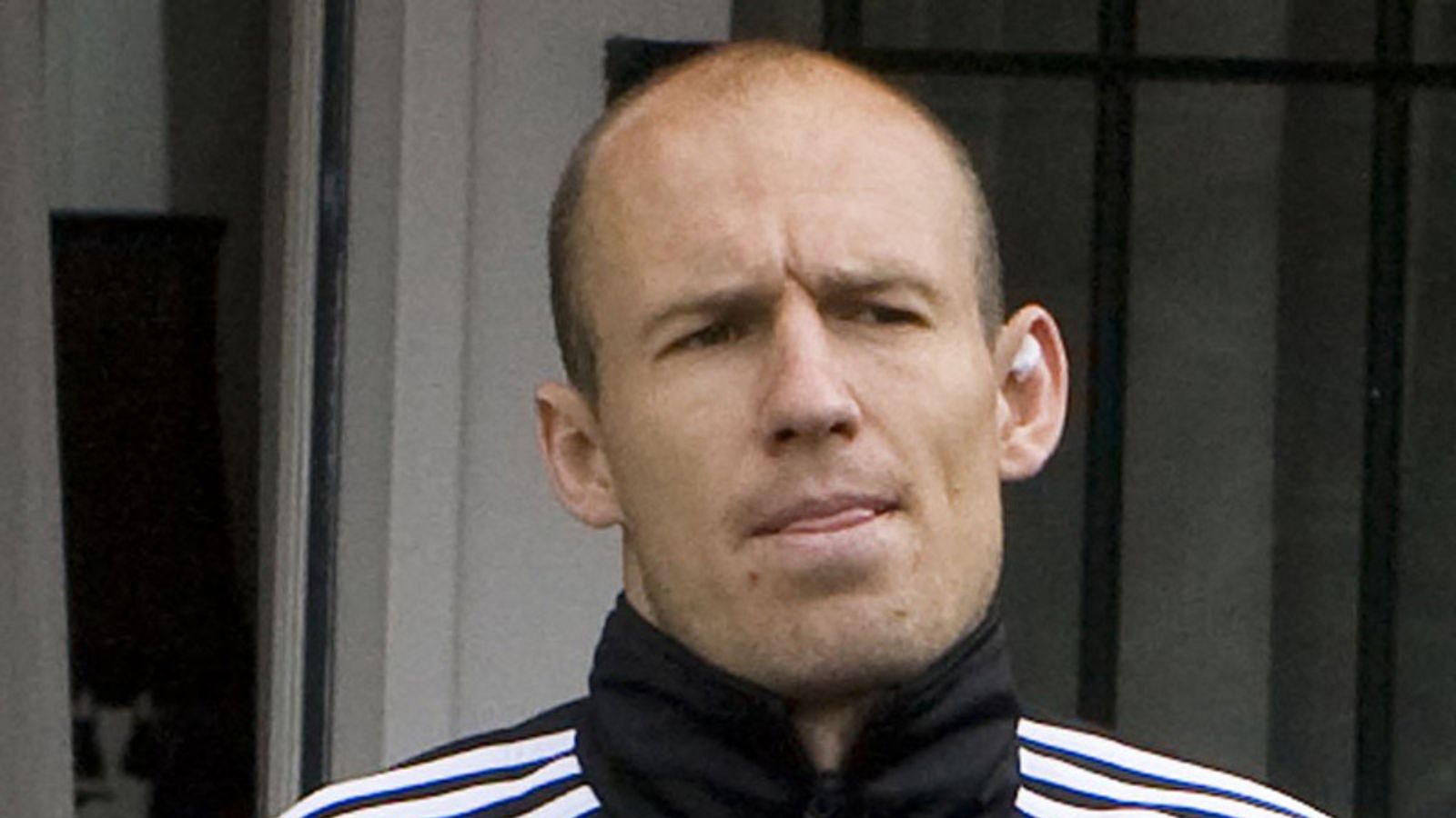 Robben must convince Van Marwijk | Football News | Sky Sports