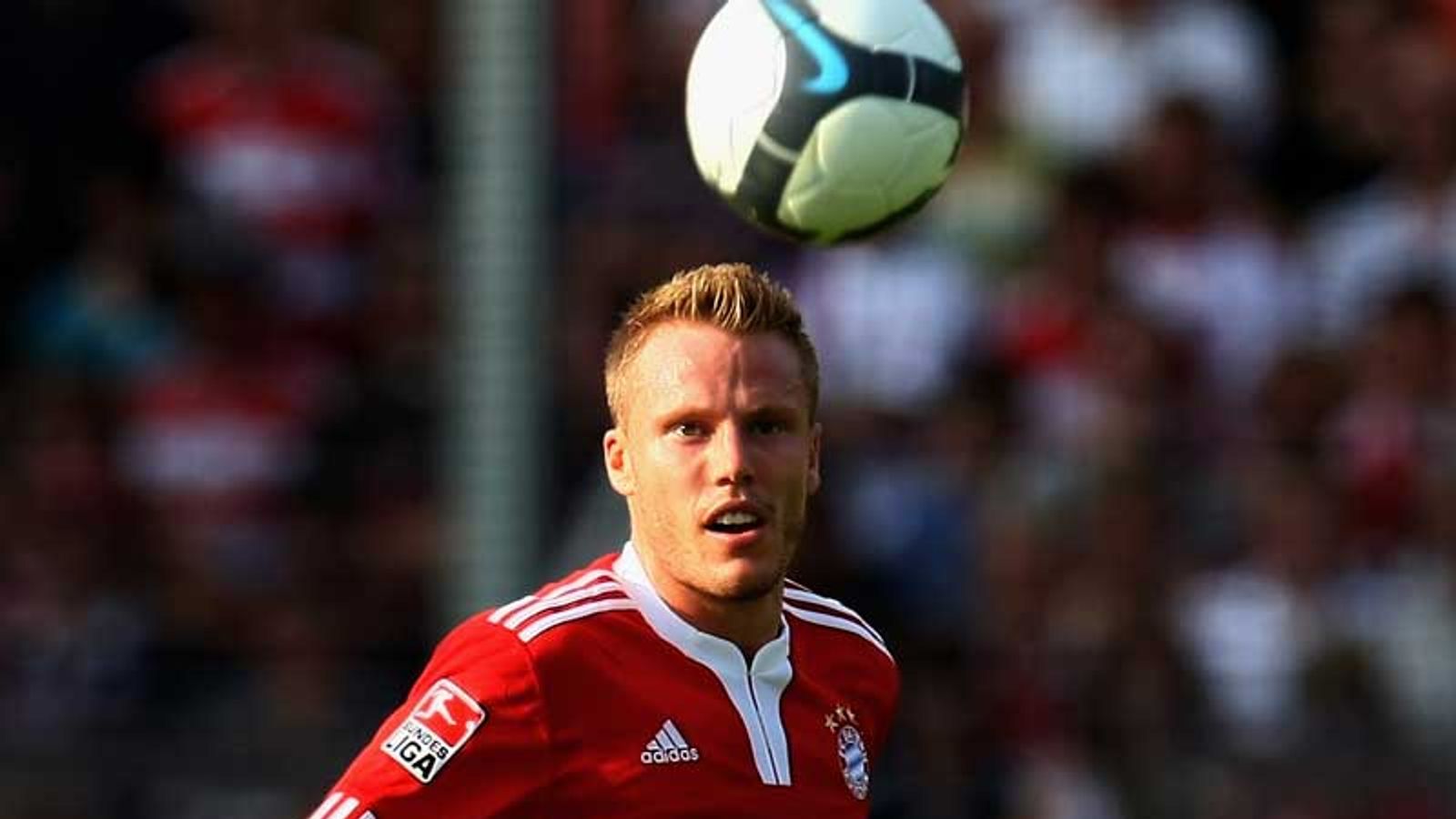 Lell makes Hertha switch | Football News | Sky Sports