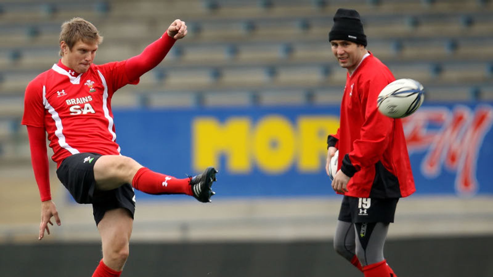 Big challenge for Wales ace | Rugby Union News | Sky Sports