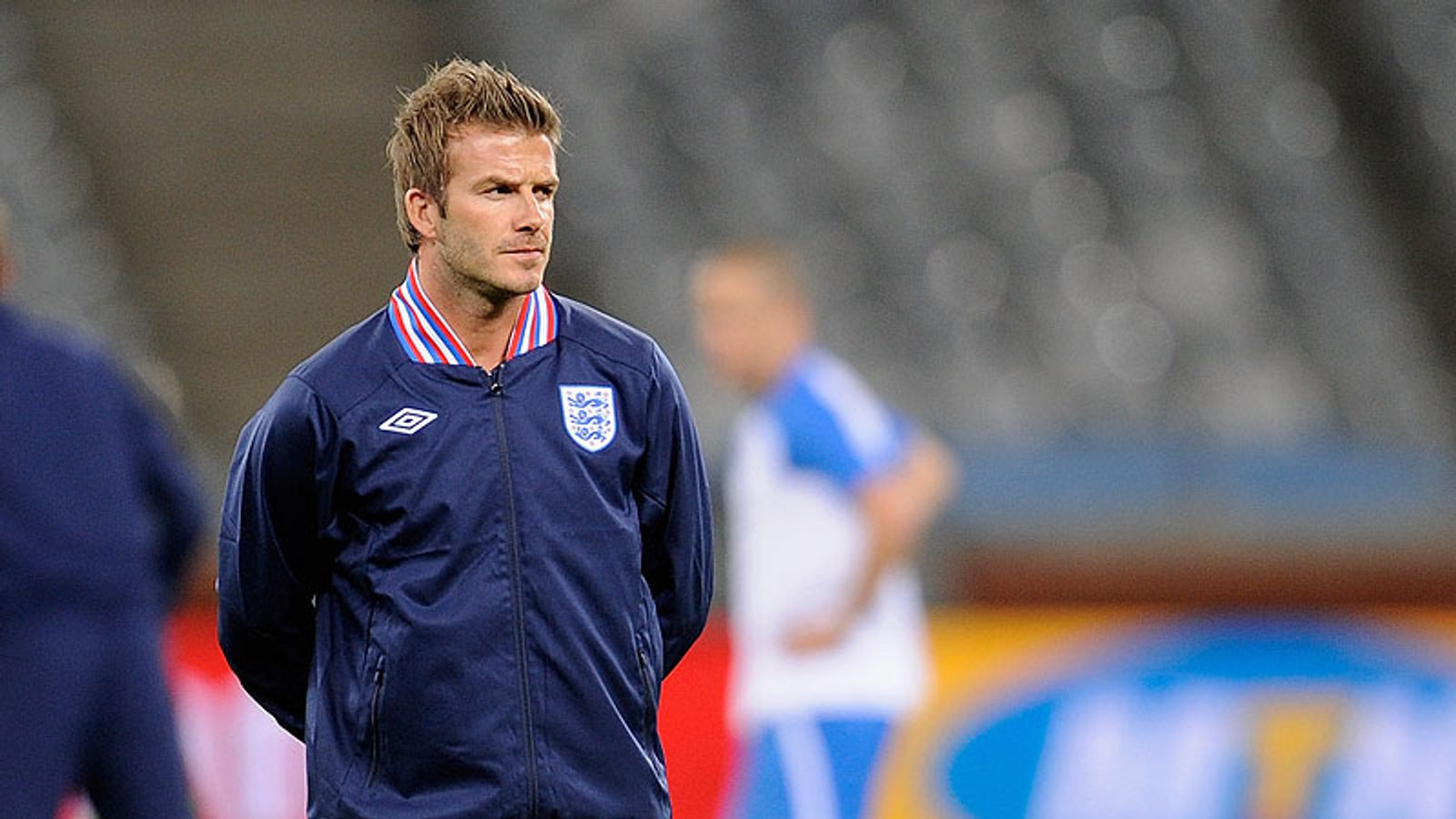 Capello calls time on Beckham | Football News | Sky Sports
