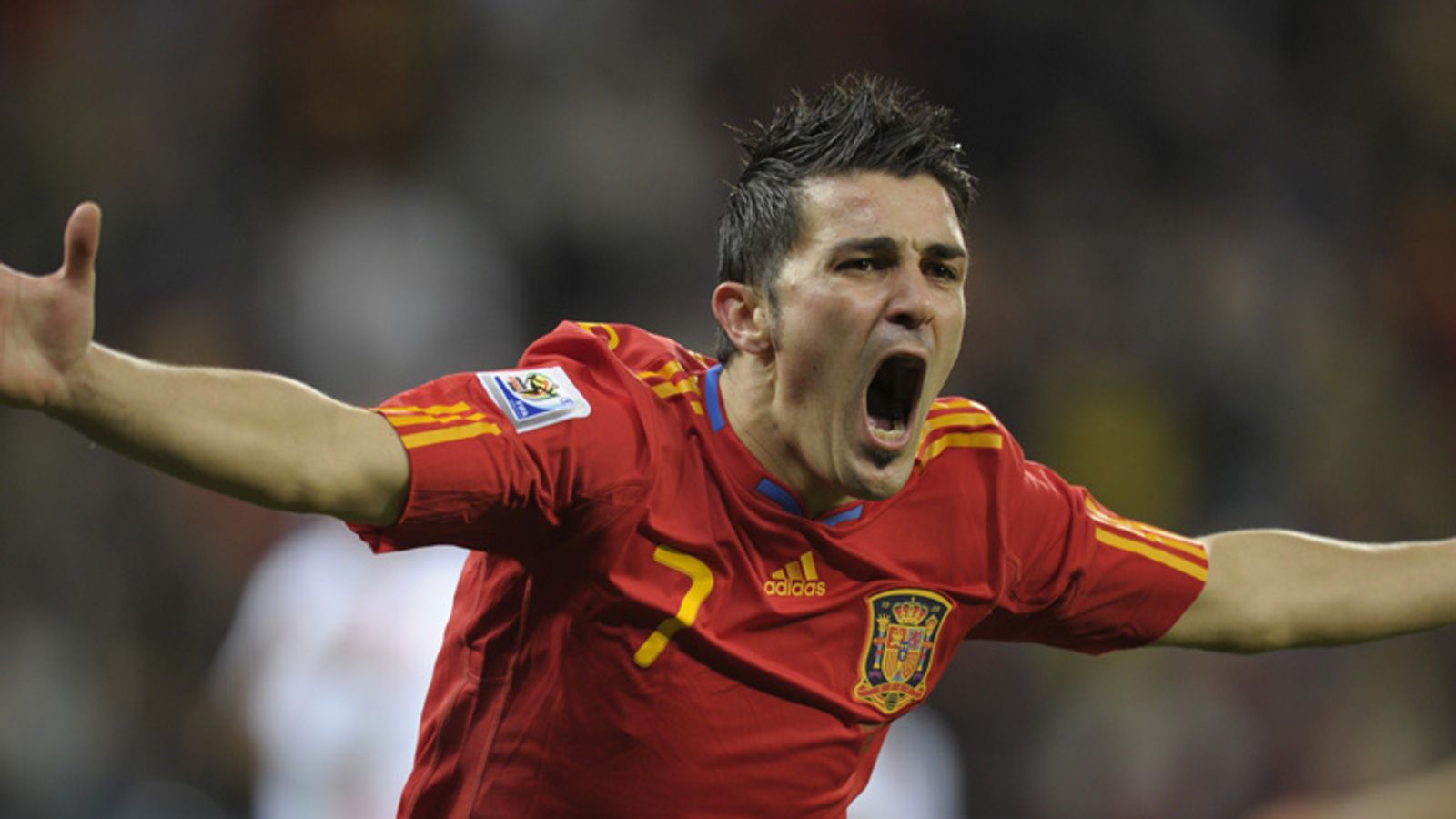 Spain at the double | Football News | Sky Sports