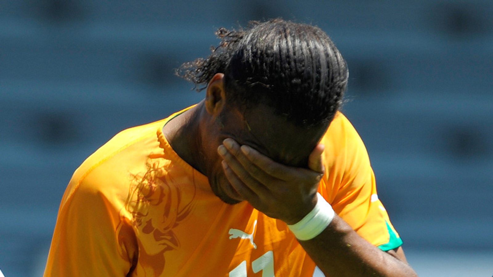 Drogba wants Ivorian unity | Football News | Sky Sports